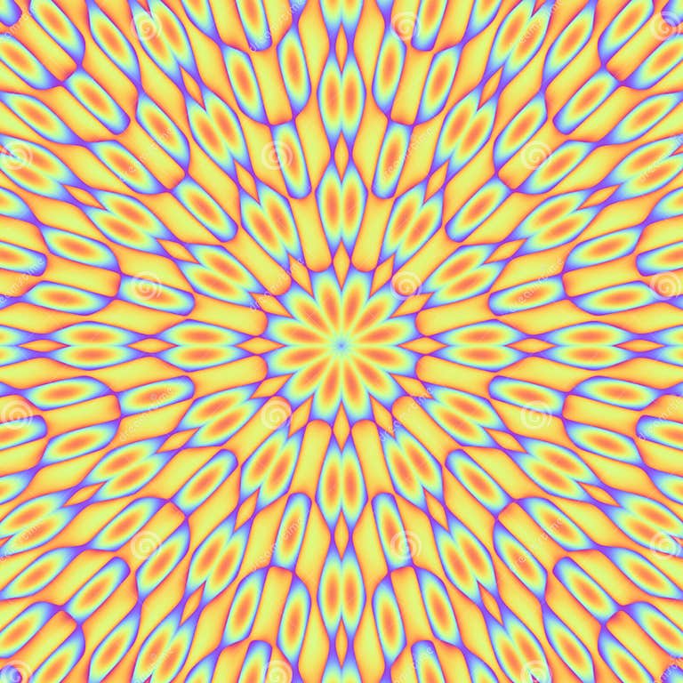 Funky Seamless Pattern stock illustration. Illustration of ...