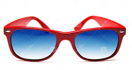 Funky sunglasses stock photo. Image of silver, black, lens - 4478716