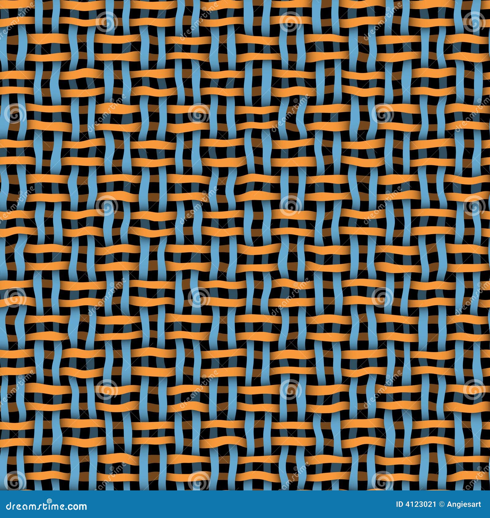 Woven Background Patterns Cartoon Vector | CartoonDealer.com #8605861