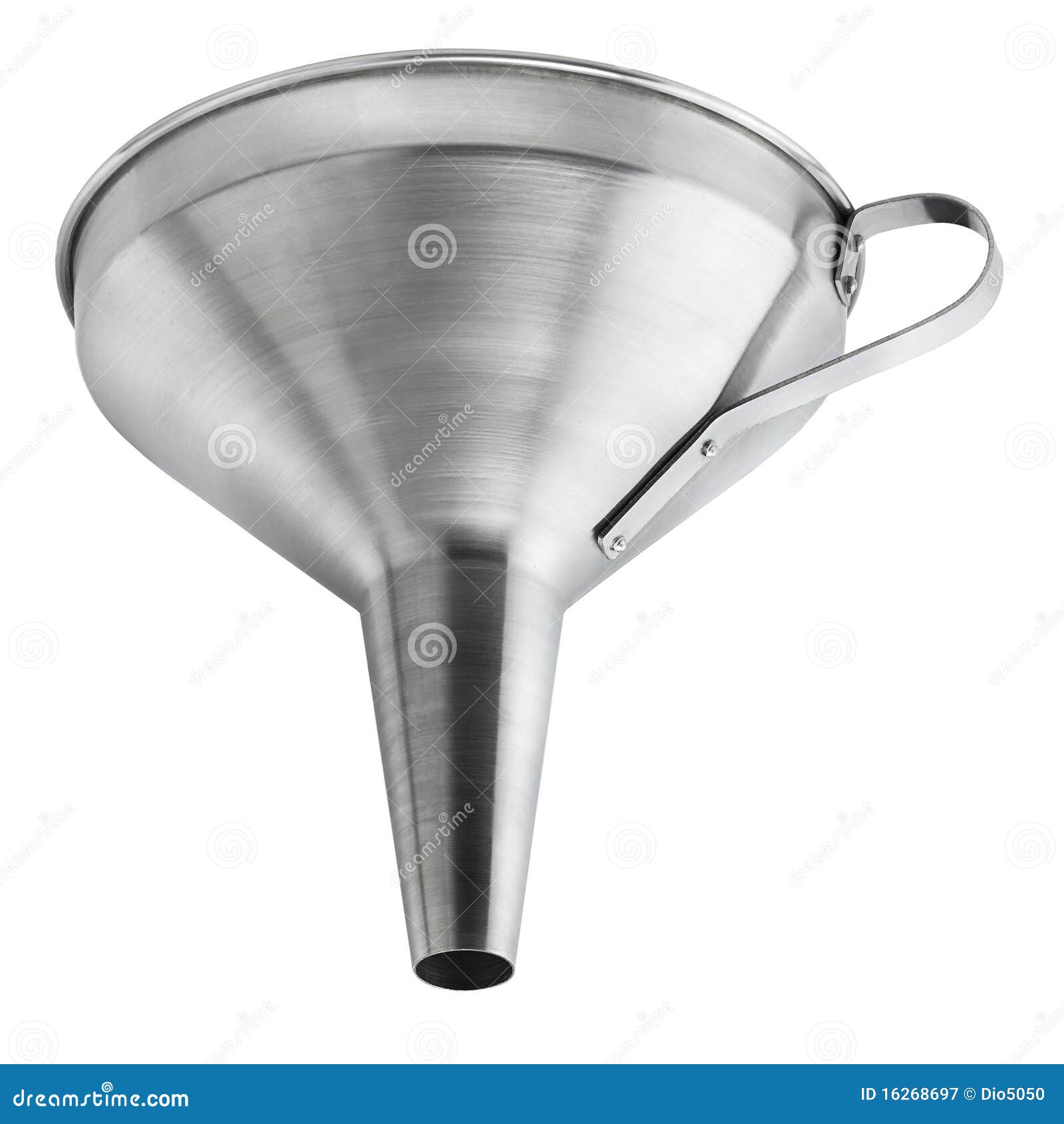 Funnel stock image. Image of funnel, filer, kitchen, cooking - 16268697