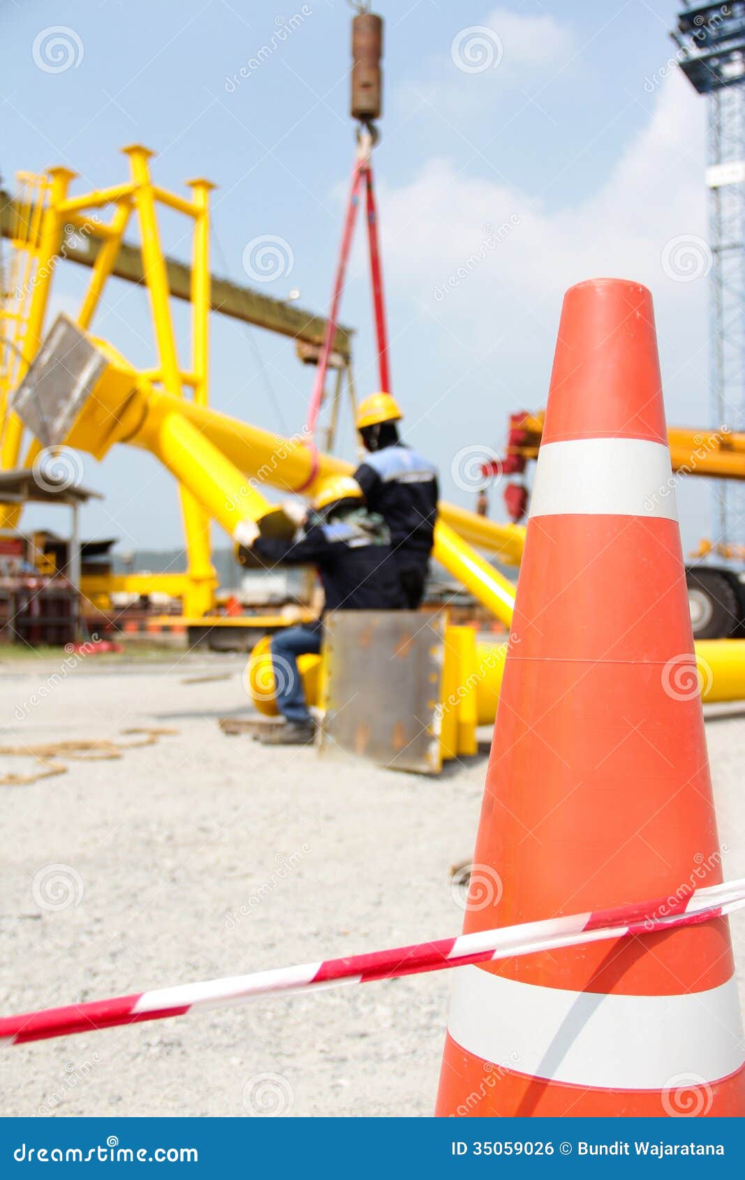 Funnel foreground stock photo. Image of high, burden - 35059026