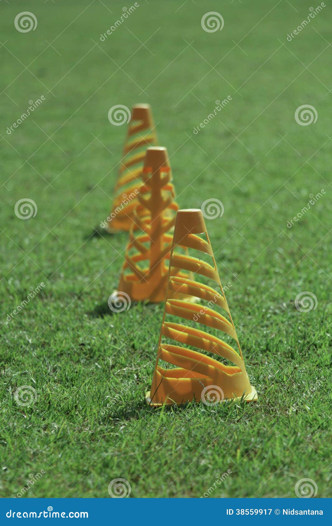 Funnel on green grass stock image. Image of traffic, grass - 38559917