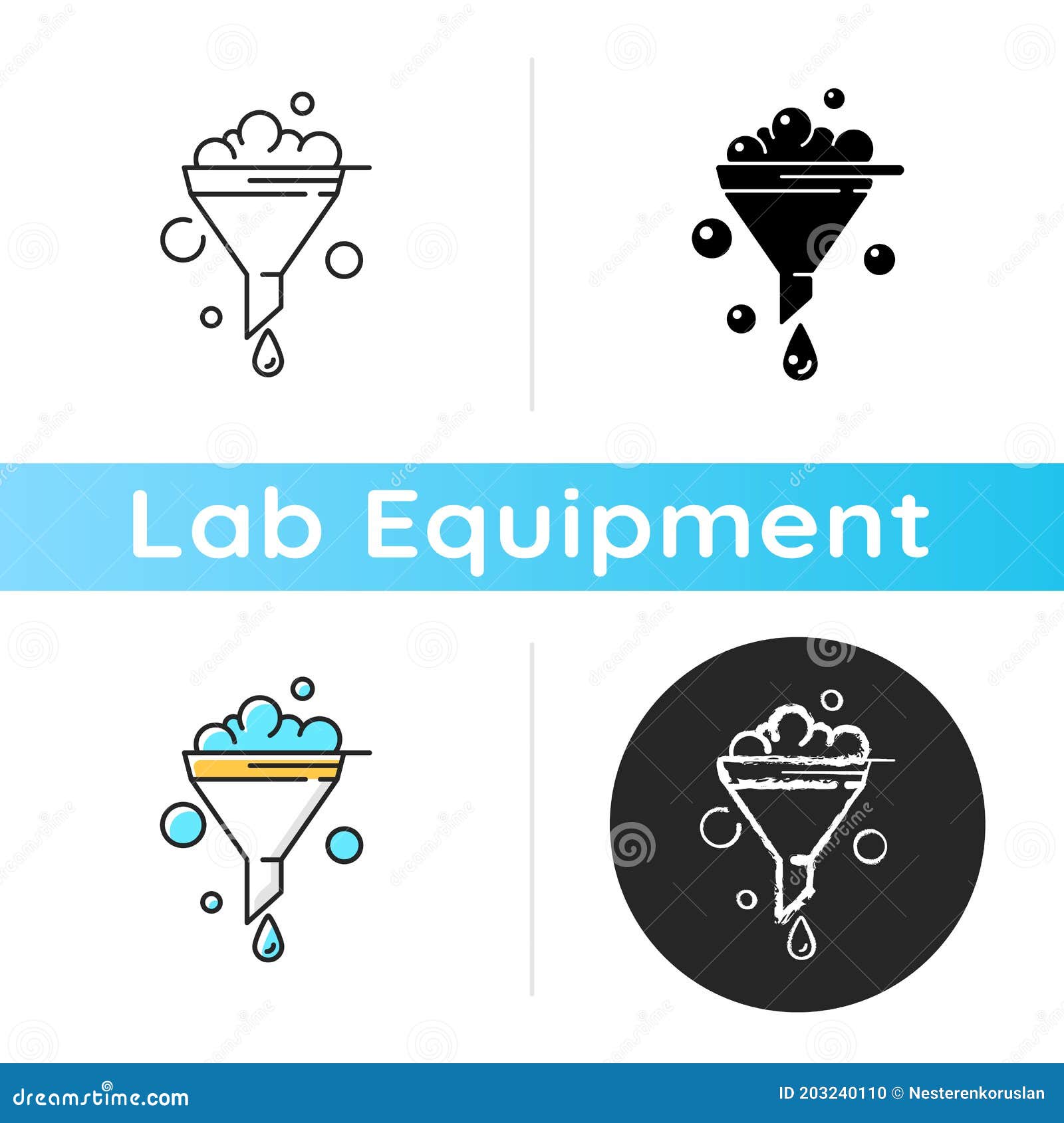 Filtration. Separating Mixtures Cartoon Vector | CartoonDealer.com ... Filtration. Separating Mixtures Cartoon Vector | CartoonDealer.com ...