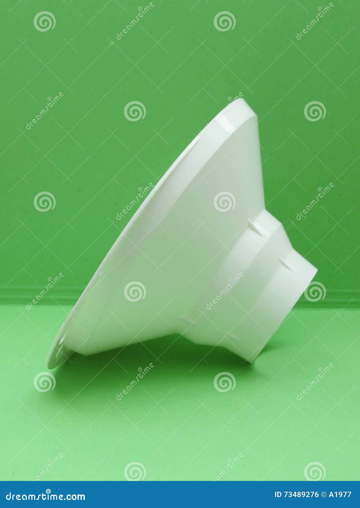 Funnel with large hole stock photo. Image of large, hole - 73489276