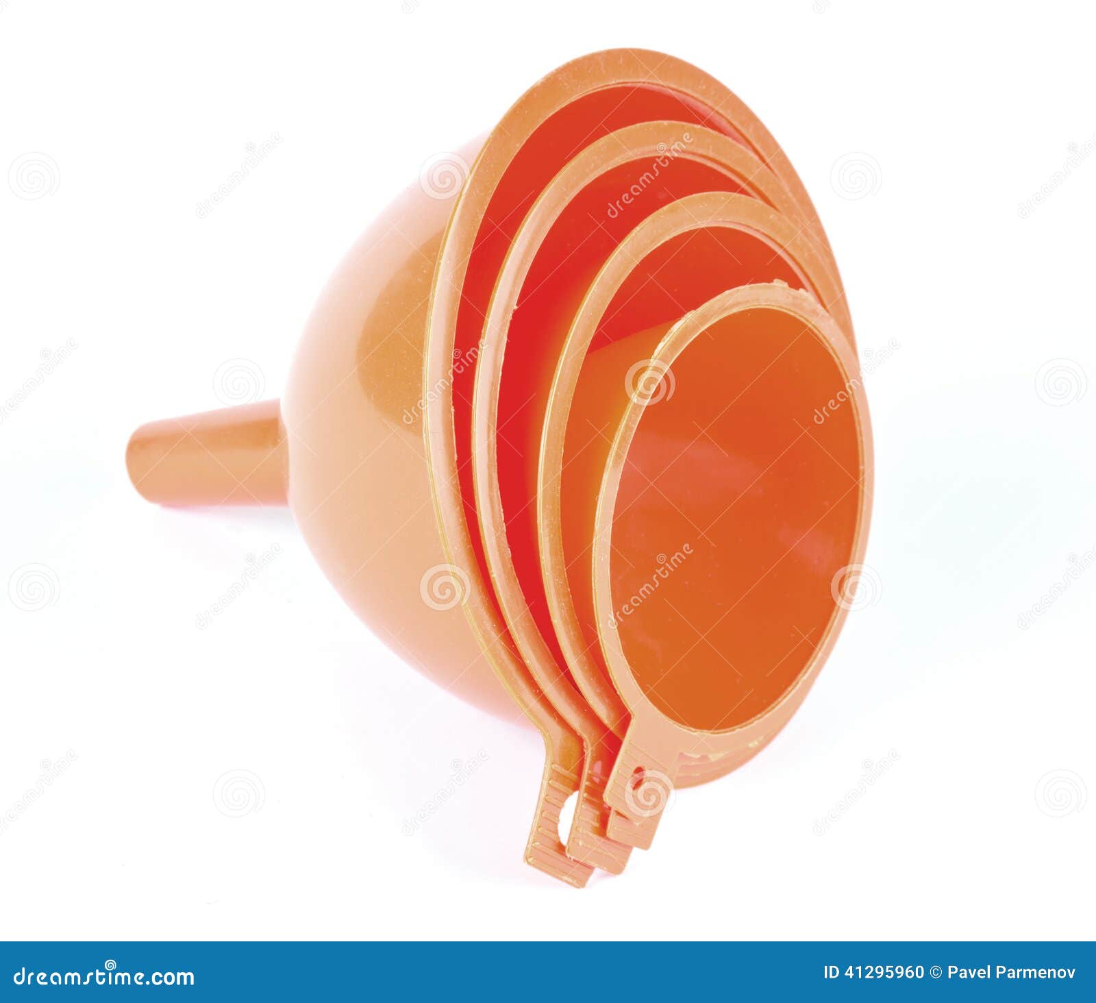 Funnel stock photo. Image of adaptation, isolated, narrow - 41295960