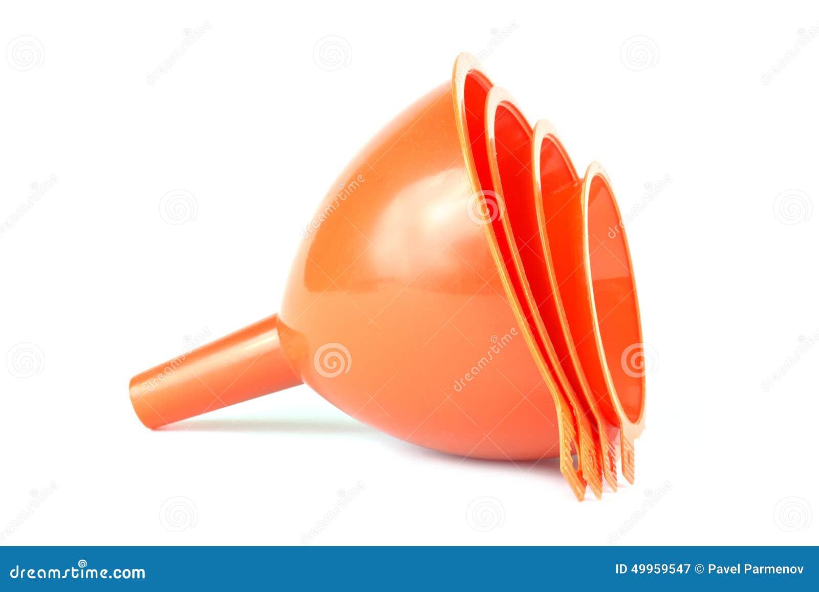 Funnel stock image. Image of background, funnel, plastic - 49959547