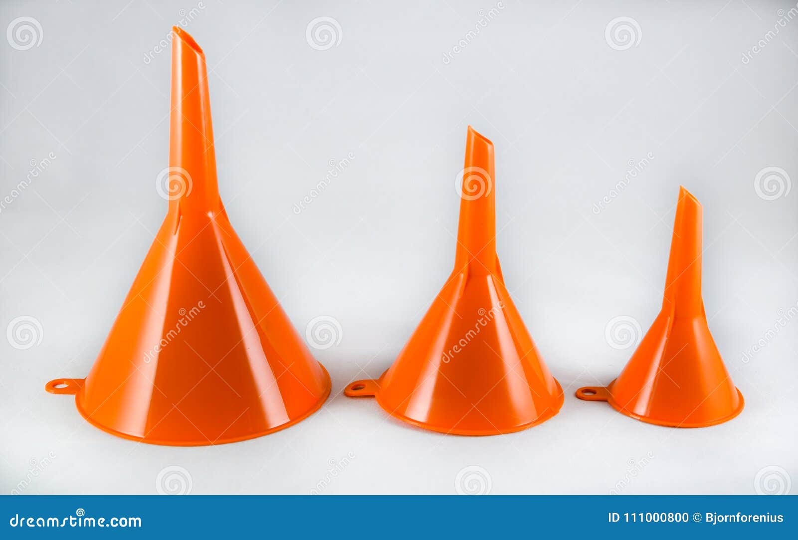 Funnel stock photo. Image of water, experiment, chemical - 111000800