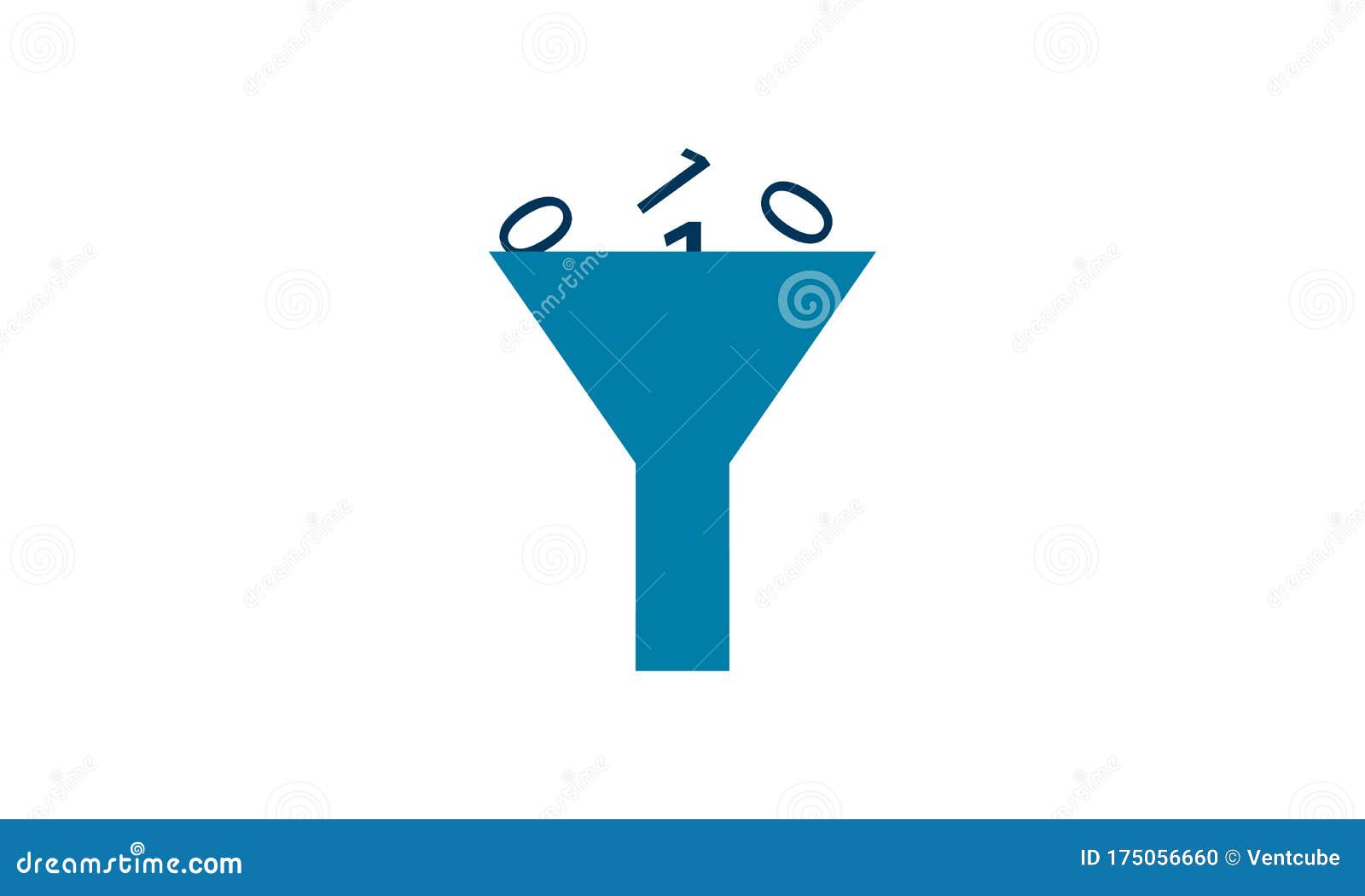 Funneling Data Icon Vector. Simple Flat Symbol. Perfect Pictogram ... Funneling Data Icon Vector. Simple Flat Symbol. Perfect Pictogram ...