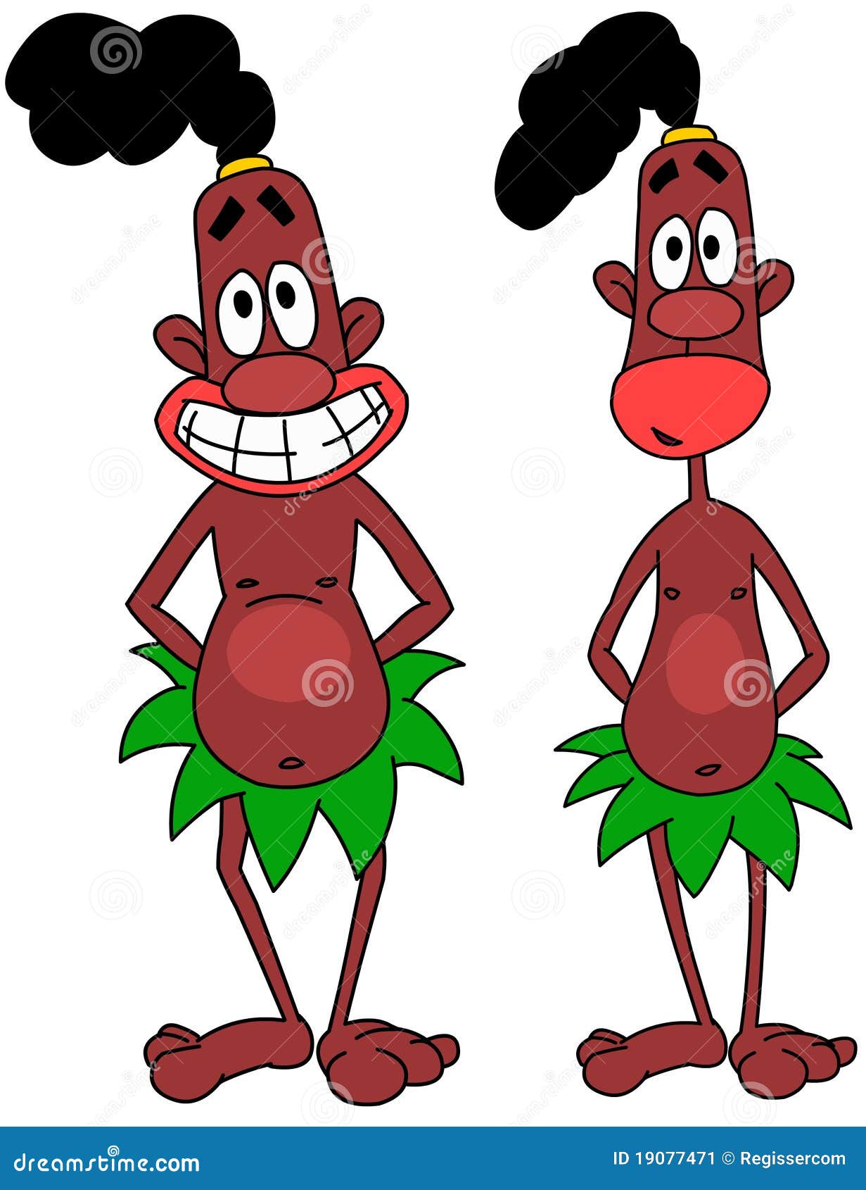 Savage Cartoons, Illustrations & Vector Stock Images - 16246 Pictures ...