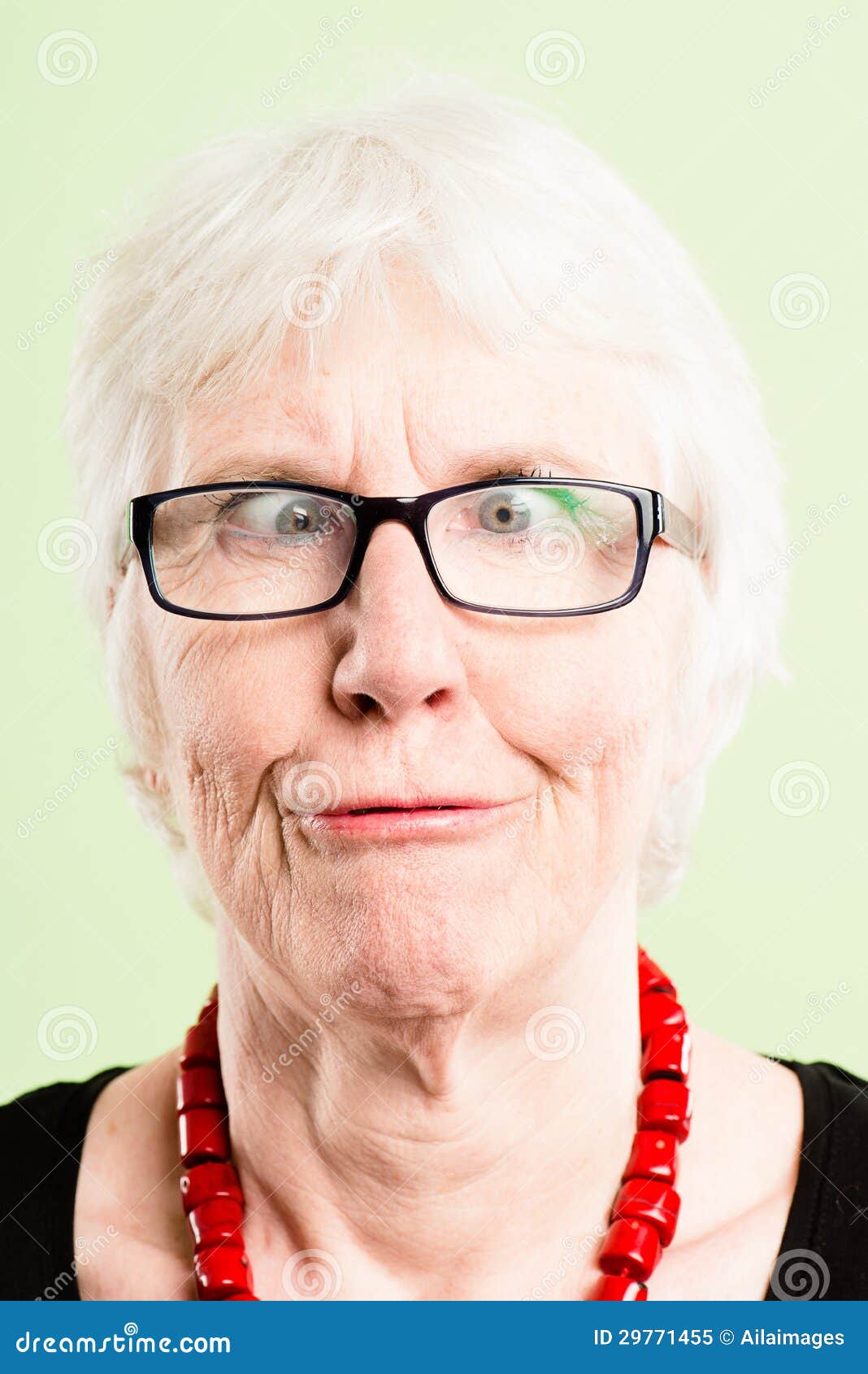 Funny Faces Of Old People