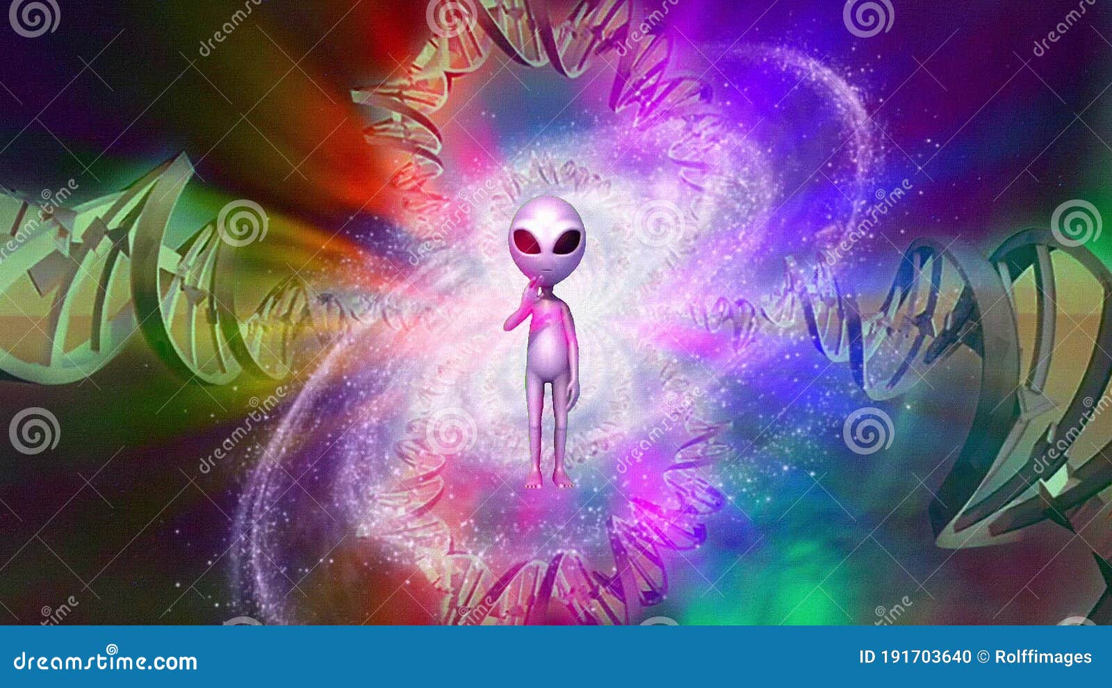 Alien DNA stock footage. Video of magical, horizon, civilization ...