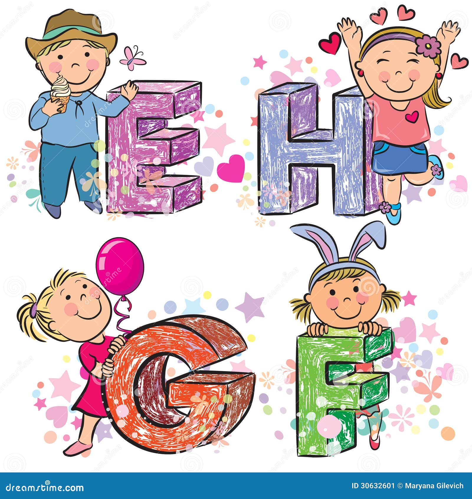 Transparent Objects For Kids