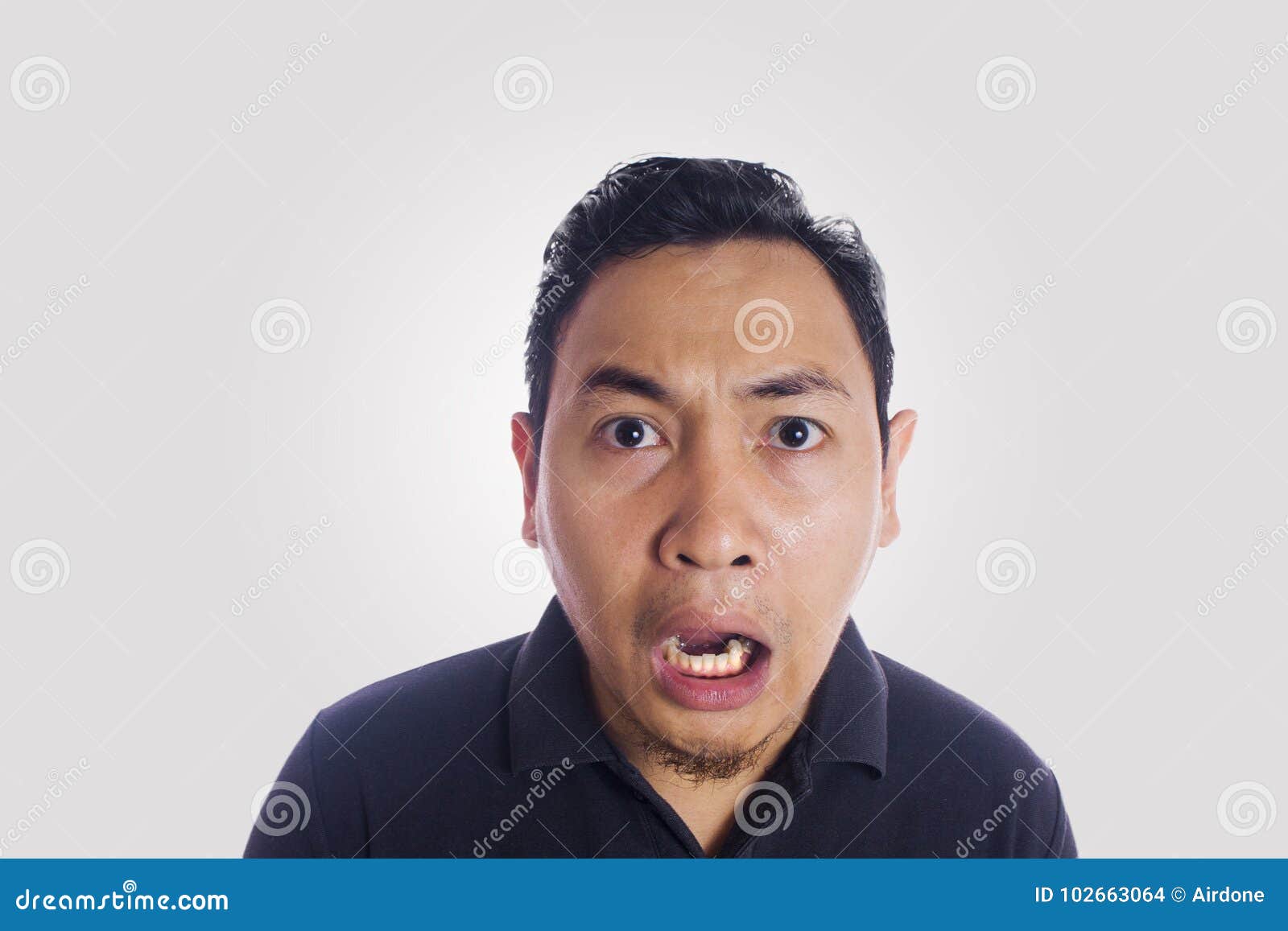 Funny Asian Man Close Up Shocked Face Stock Photo - Image of male, face ... Funny Asian Man Close Up Shocked Face Stock Photo - Image of male, face ...