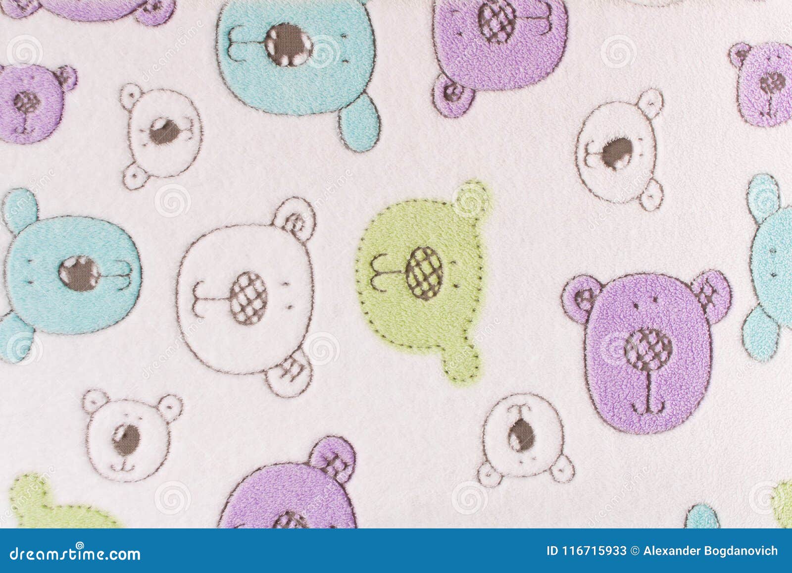 Funny Baby Blanket . Background of Baby Blanket Stock Image - Image of ...