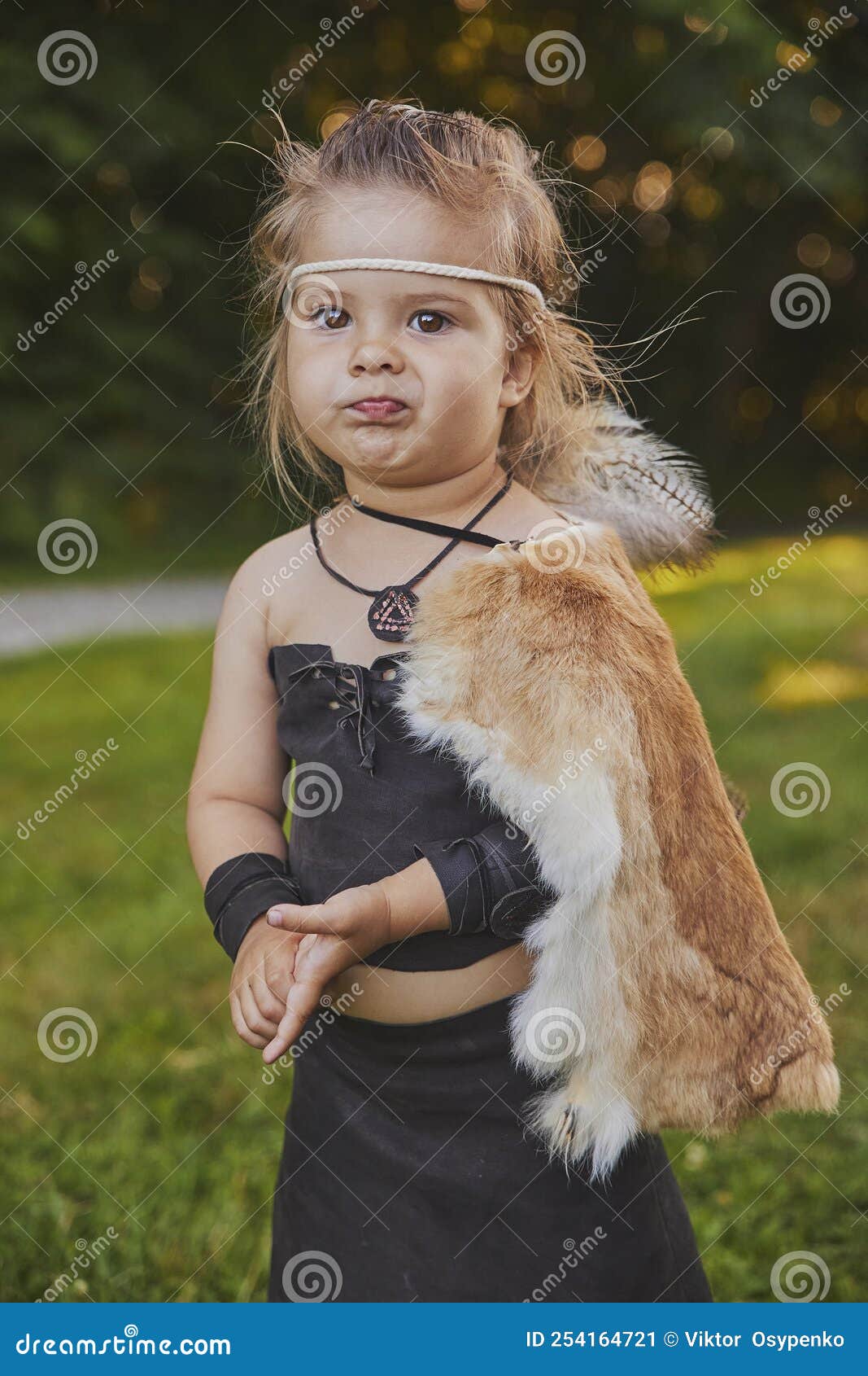 Primitive Clothing Girls