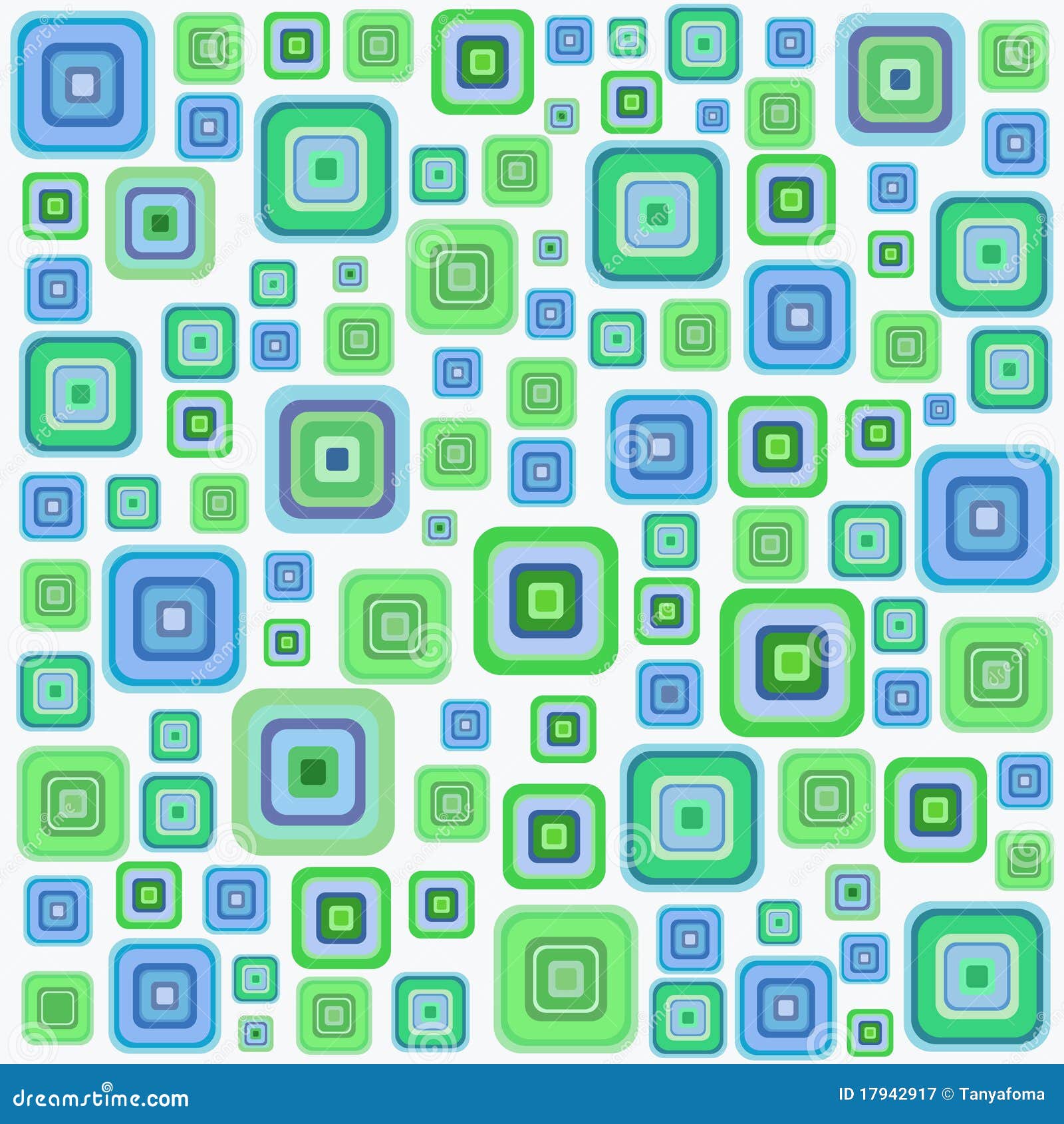 Funny background stock vector. Illustration of green - 17942917