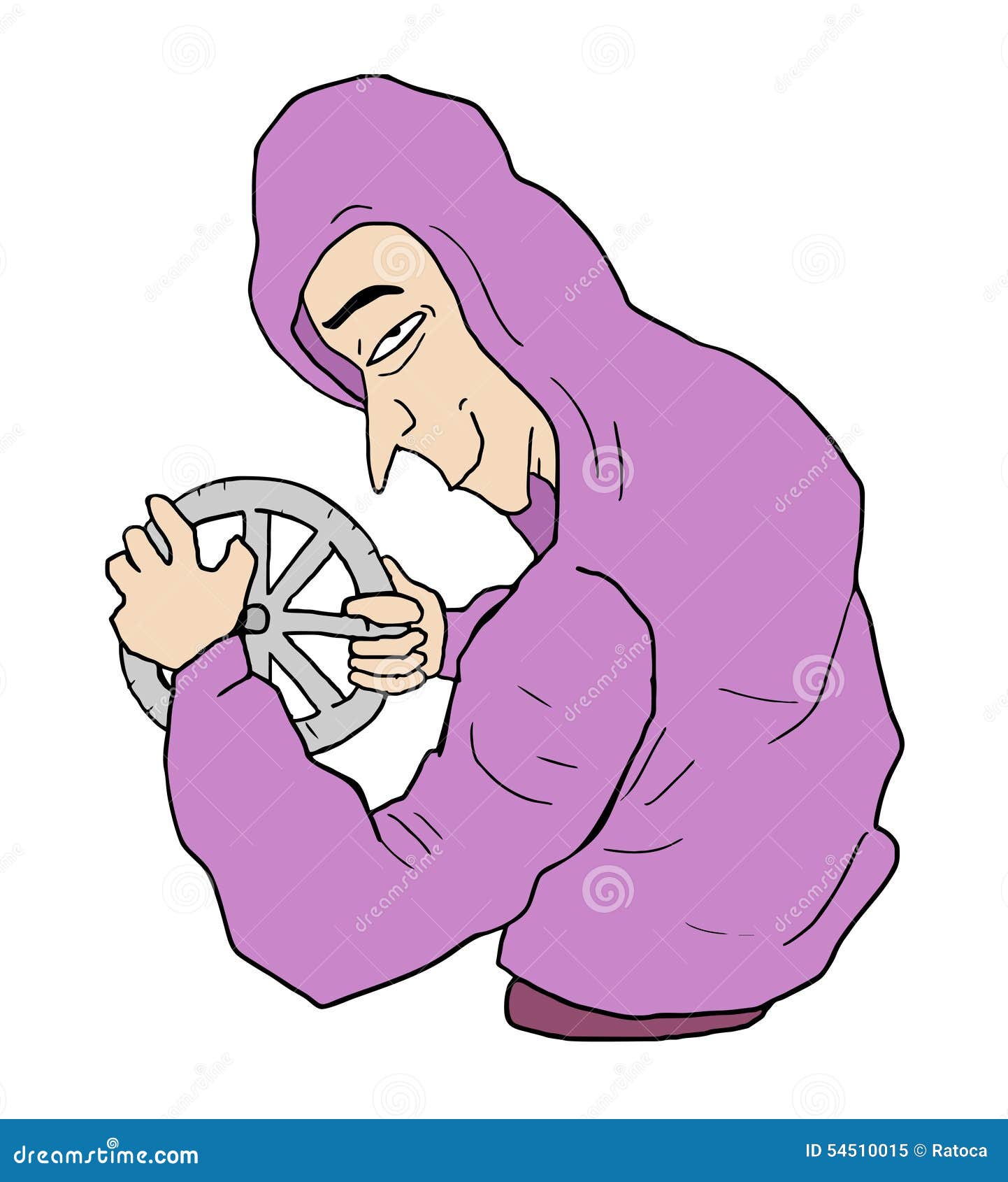 Bard Character Draw Stock Illustrations – 7 Bard Character Draw Stock ...