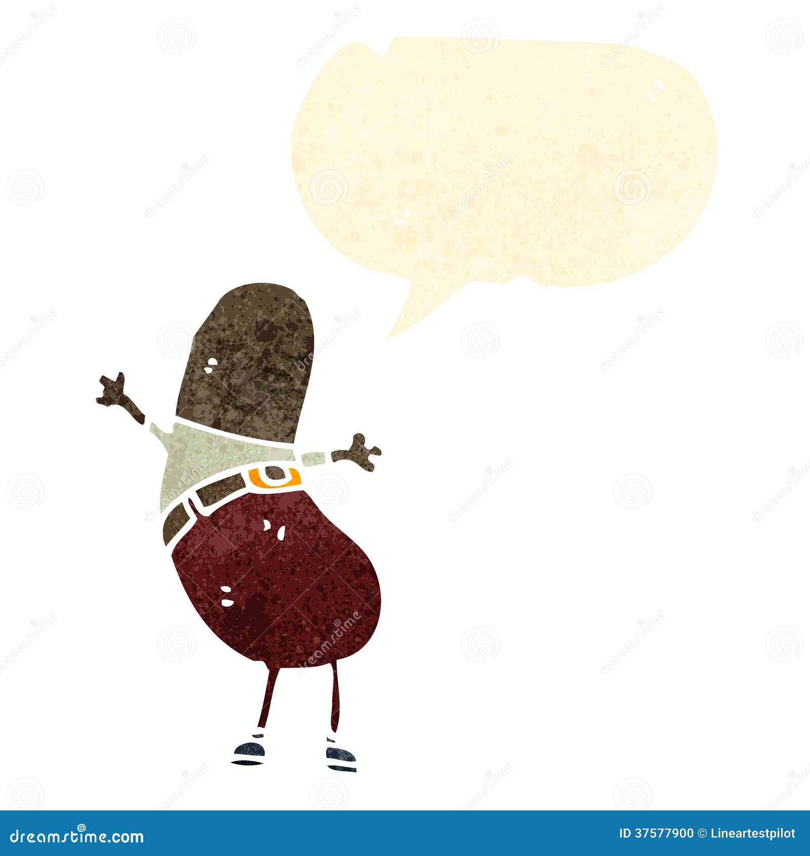 Funny Soy Bean Characters Set, Cute Soybean With Human Face Showing ...