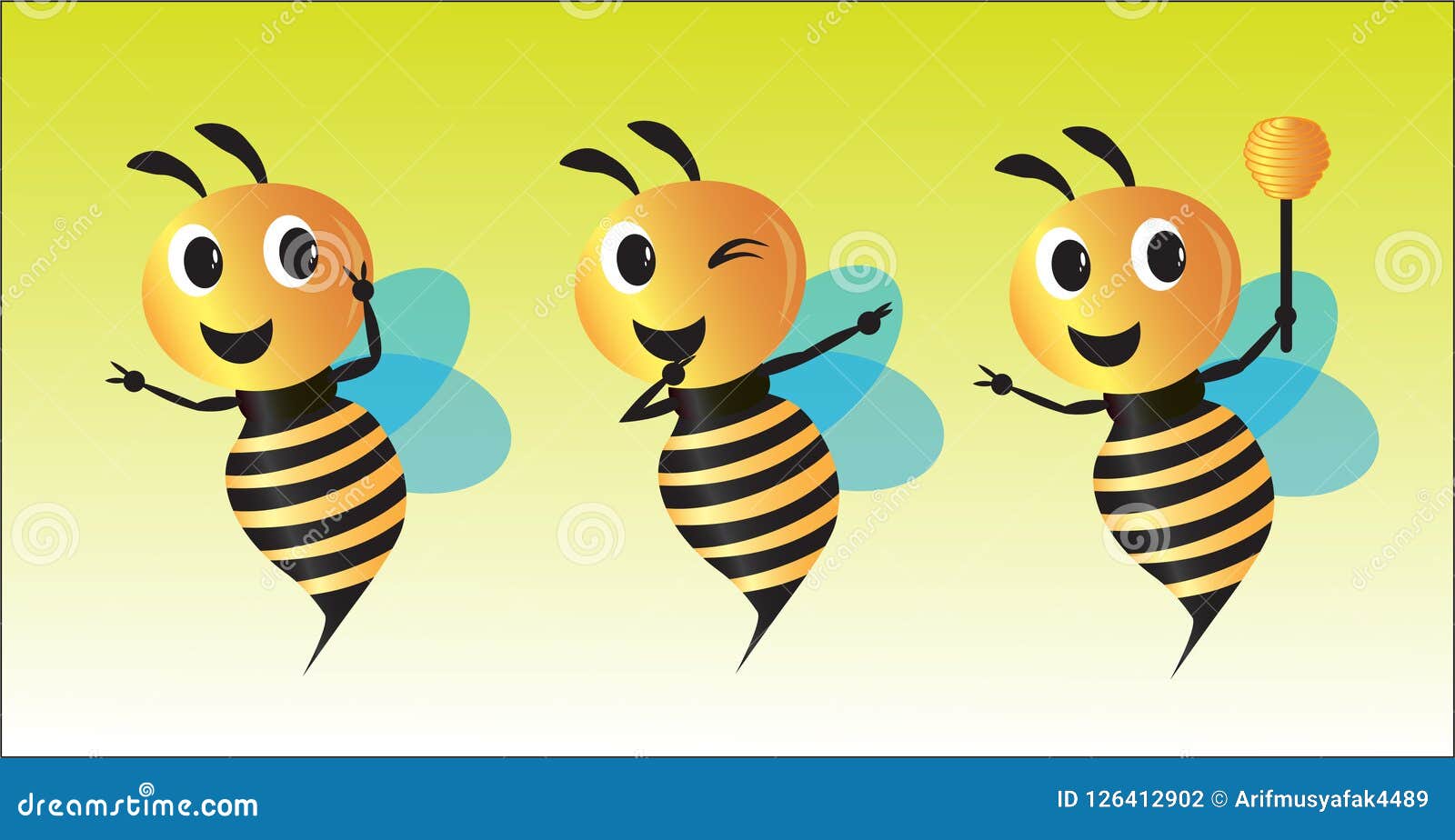 Funny Bee Stock Illustrations – 10,024 Funny Bee Stock Illustrations ...