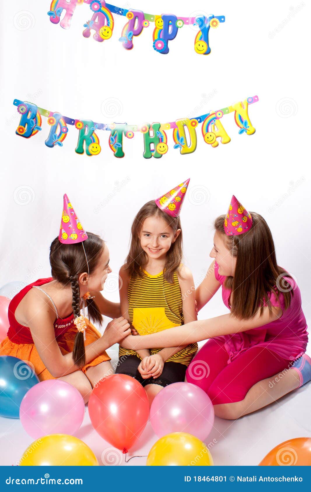 Funny birthday party stock image. Image of food, cheerful - 18464801