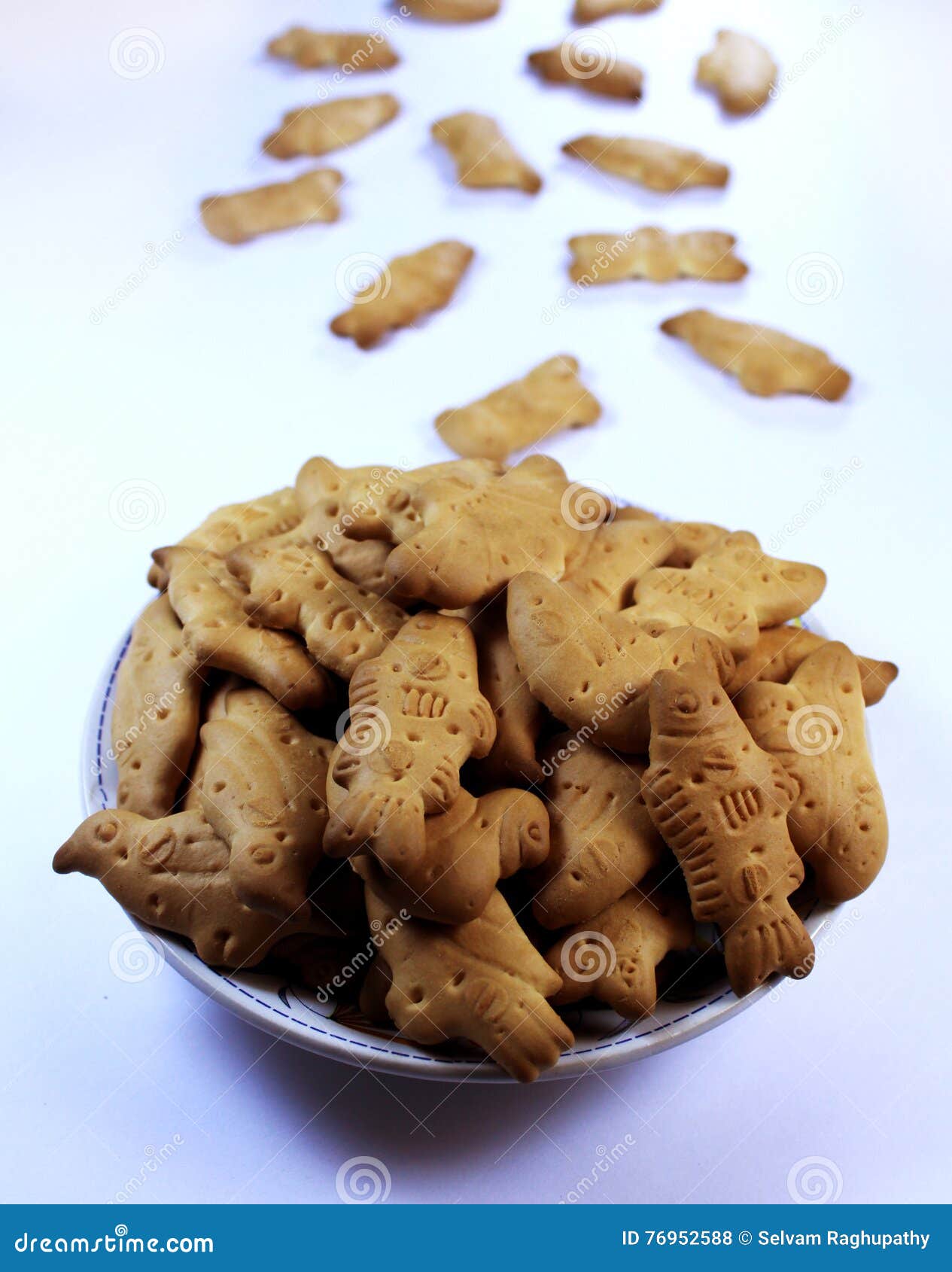 Funny biscuits stock photo. Image of confectionary, food - 76952588