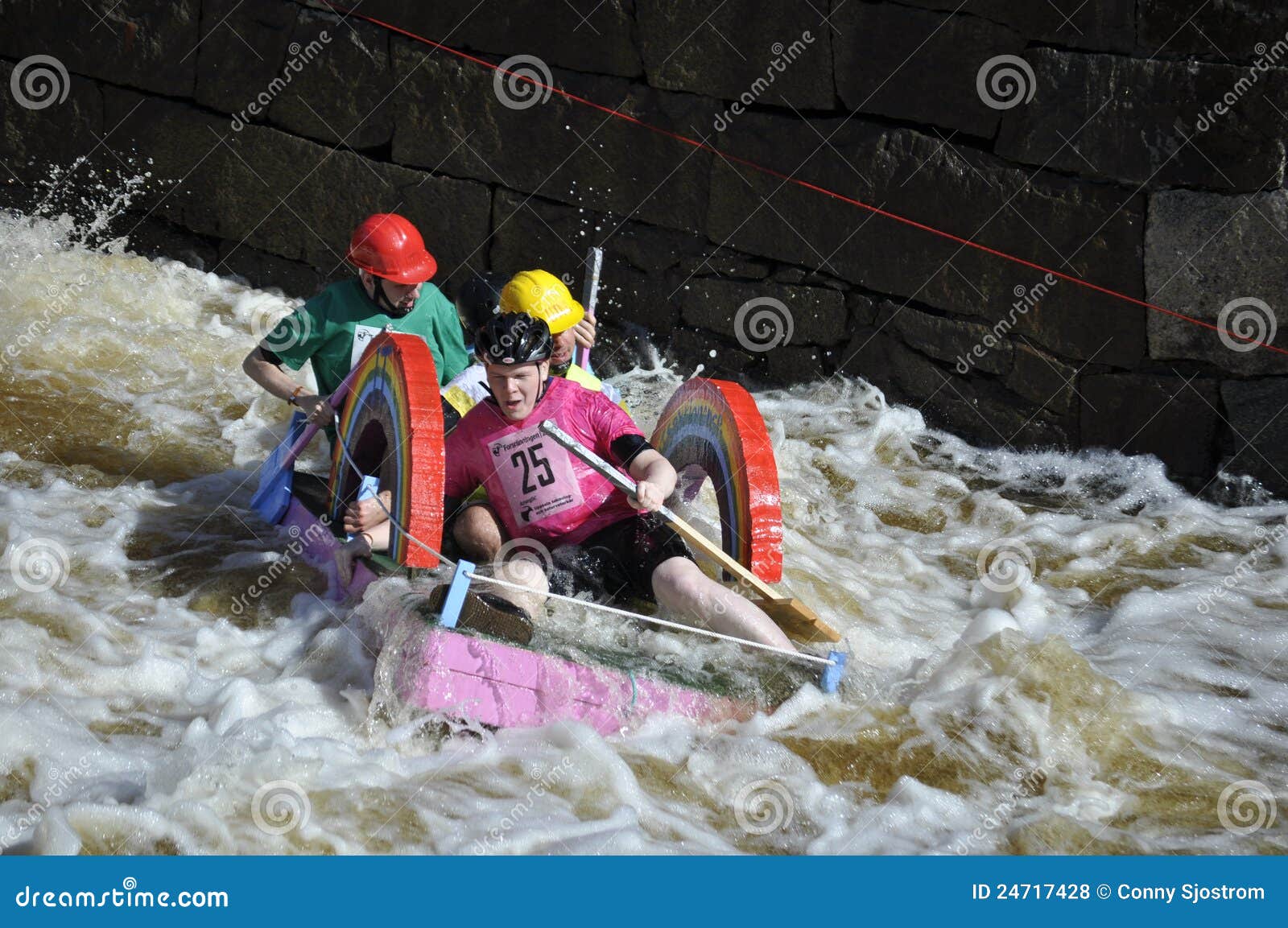 A funny boat race editorial stock photo. Image of teamwork - 24717428