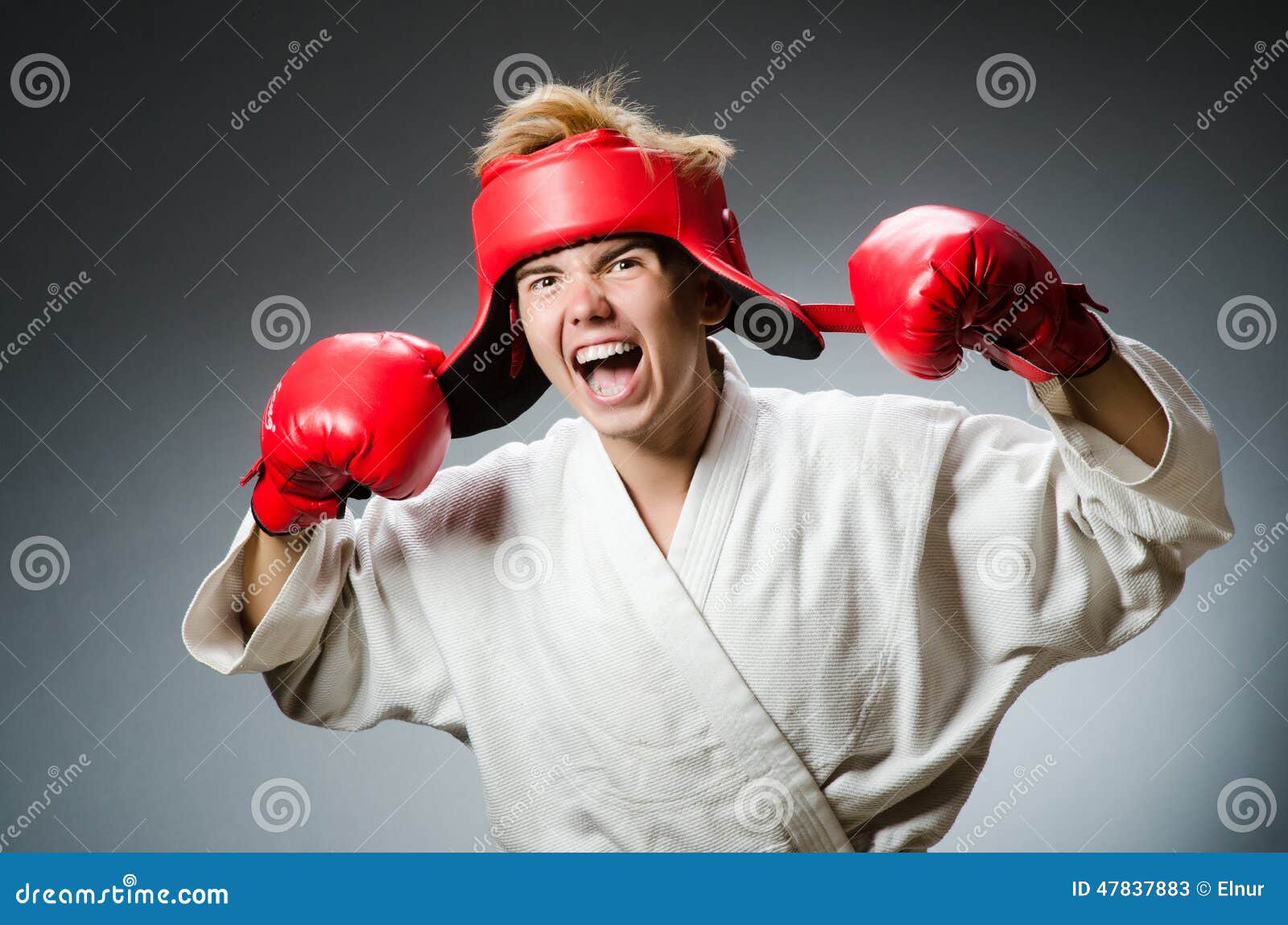 Funny boxer stock image. Image of aggression, body, infuriated - 47837883