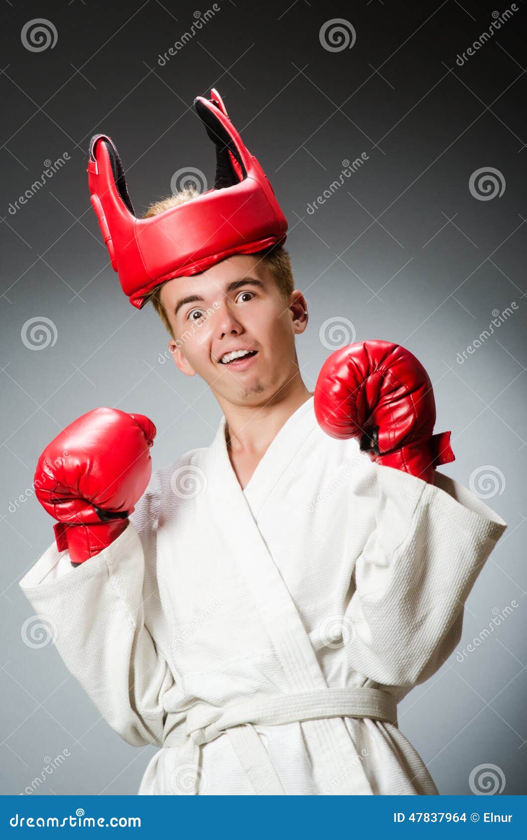 Funny boxer stock photo. Image of aggression, infuriated - 47837964