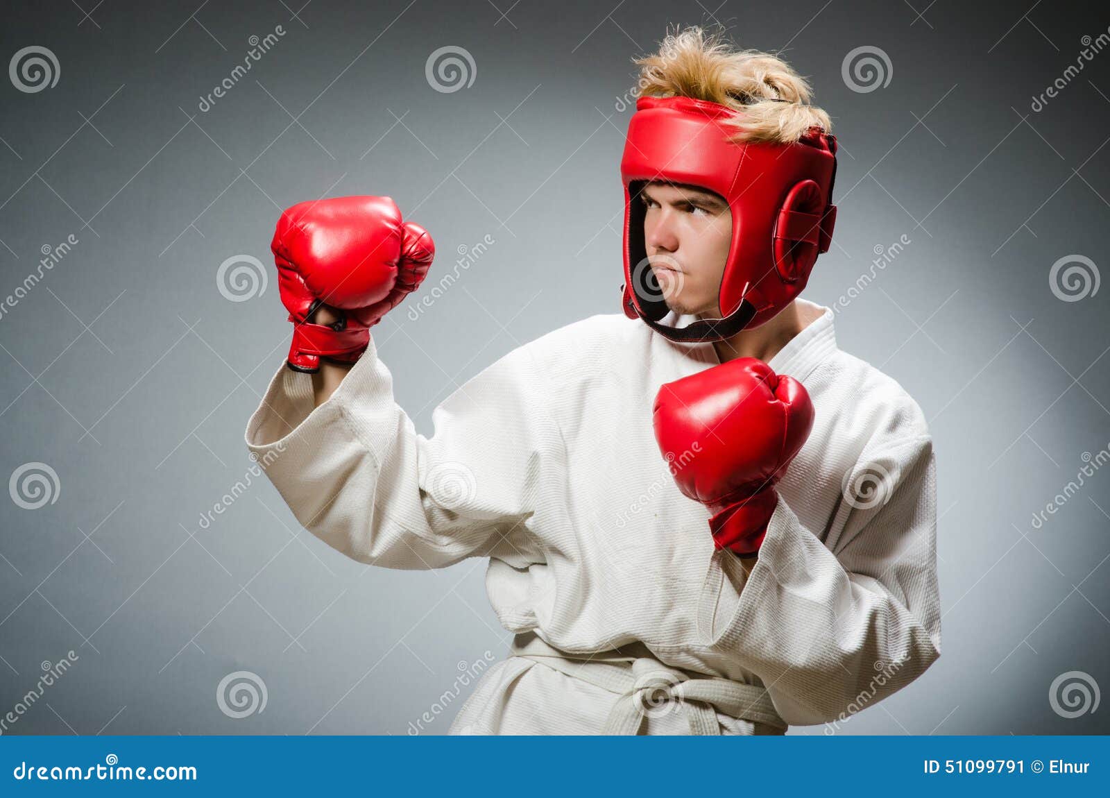 Funny boxer stock image. Image of exercise, boxing, fight - 51099791