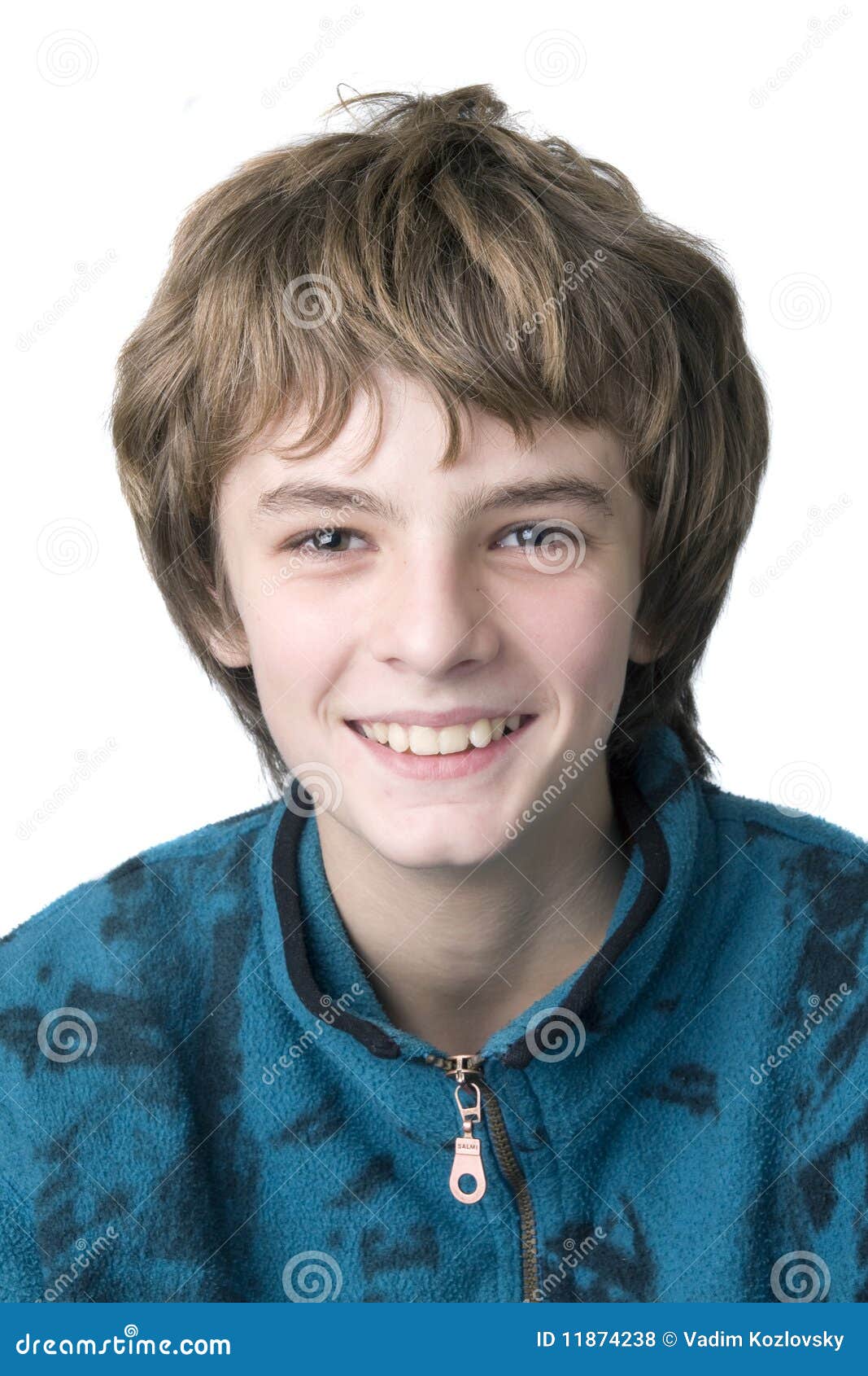 Funny boy stock photo. Image of innocence, playful, family - 11874238