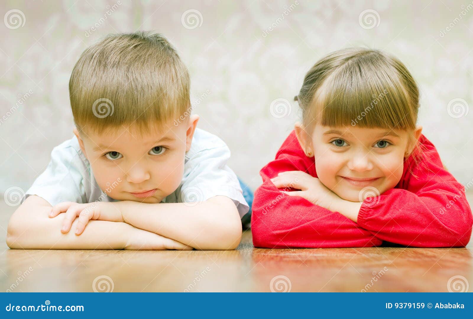Funny boy and a girl stock image. Image of male, happy - 9379159