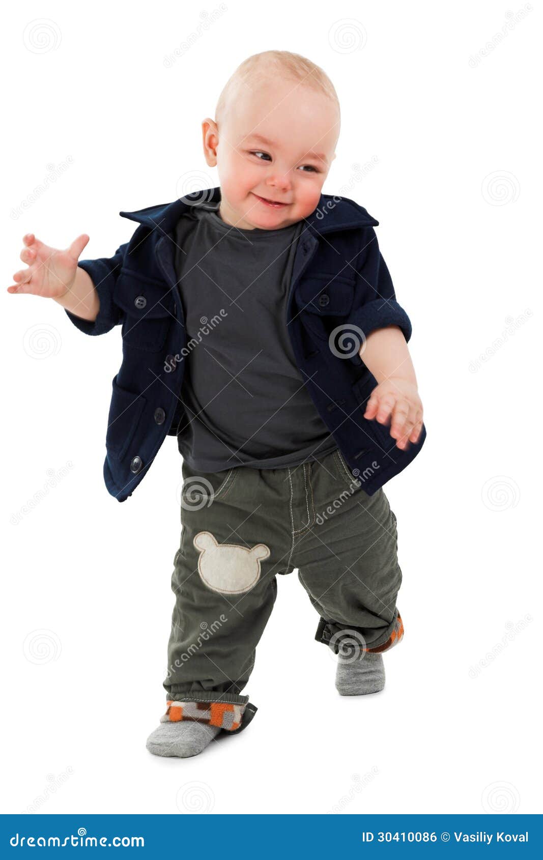 Funny boy stock photo. Image of face, male, cheerful - 30410086