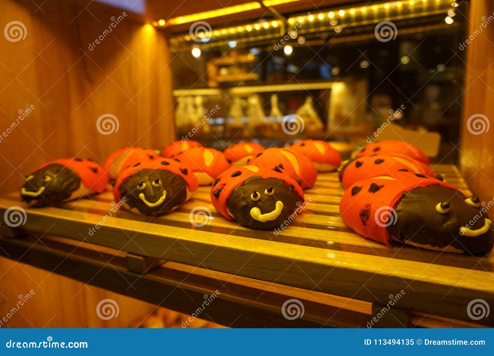Bugs bread stock image. Image of sweet, shape, chocolate - 113494135
