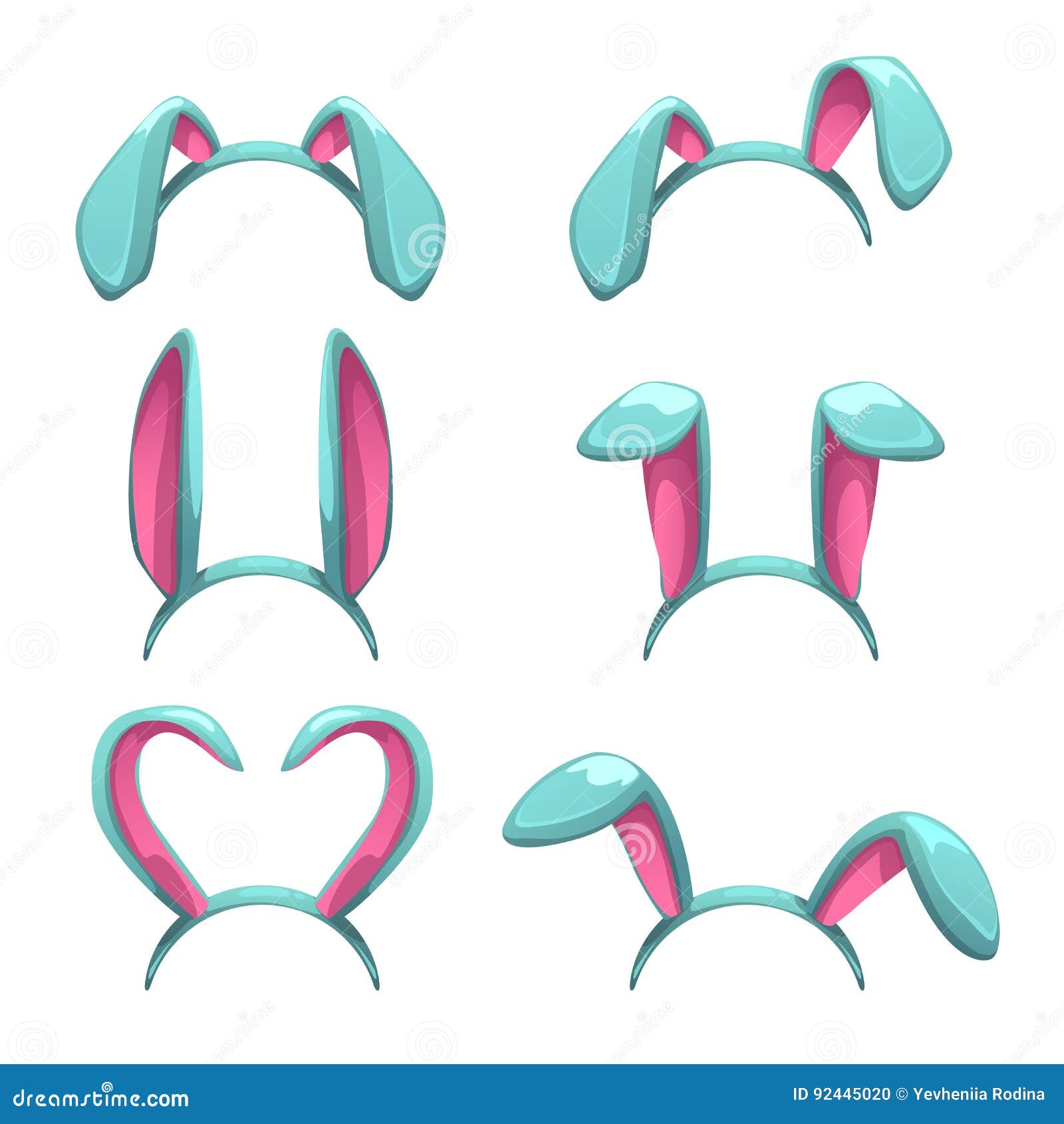Ears Cartoons, Illustrations & Vector Stock Images - 357872 Pictures to ...