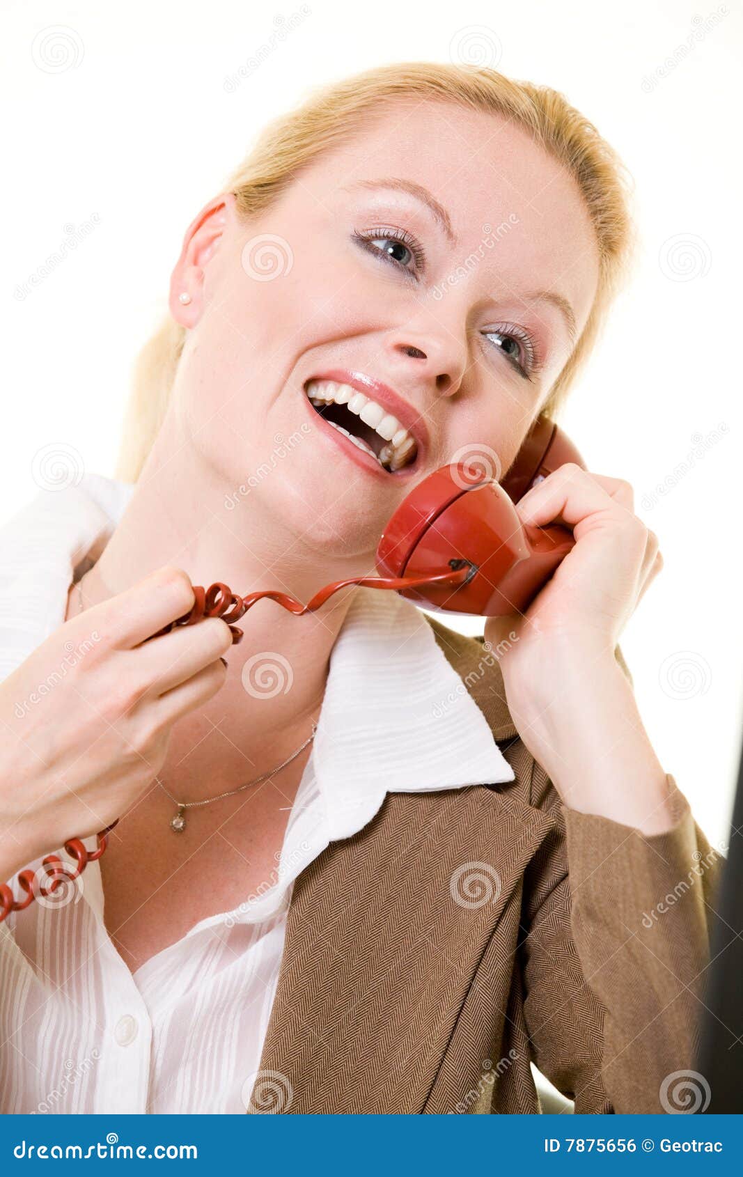 Funny business call stock photo. Image of desk, laughing - 7875656