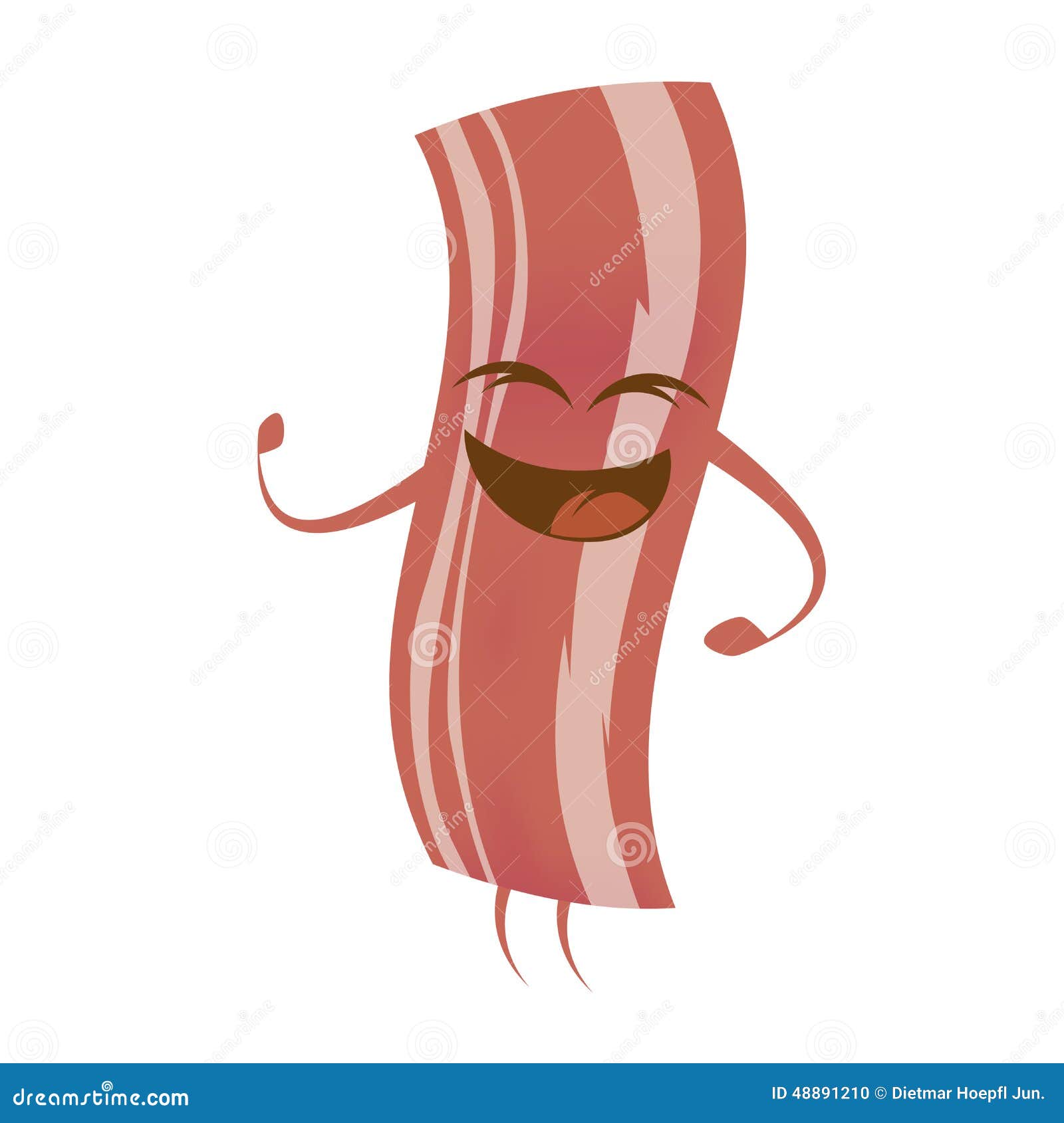 Clipart Bacon