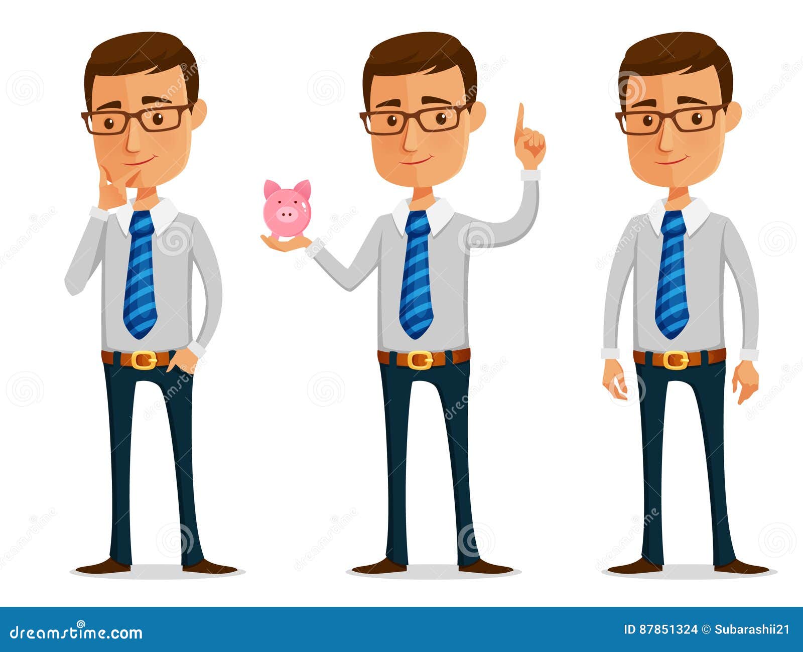 Formal Cartoon Funny