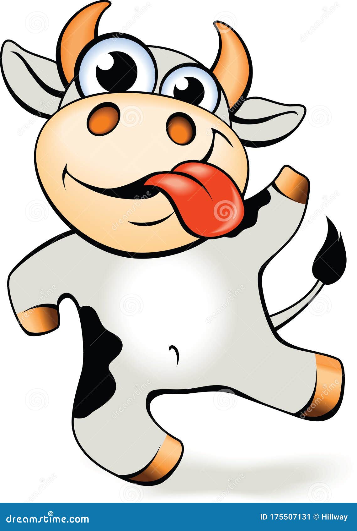 Crazy Cow Stock Illustrations – 605 Crazy Cow Stock Illustrations ...