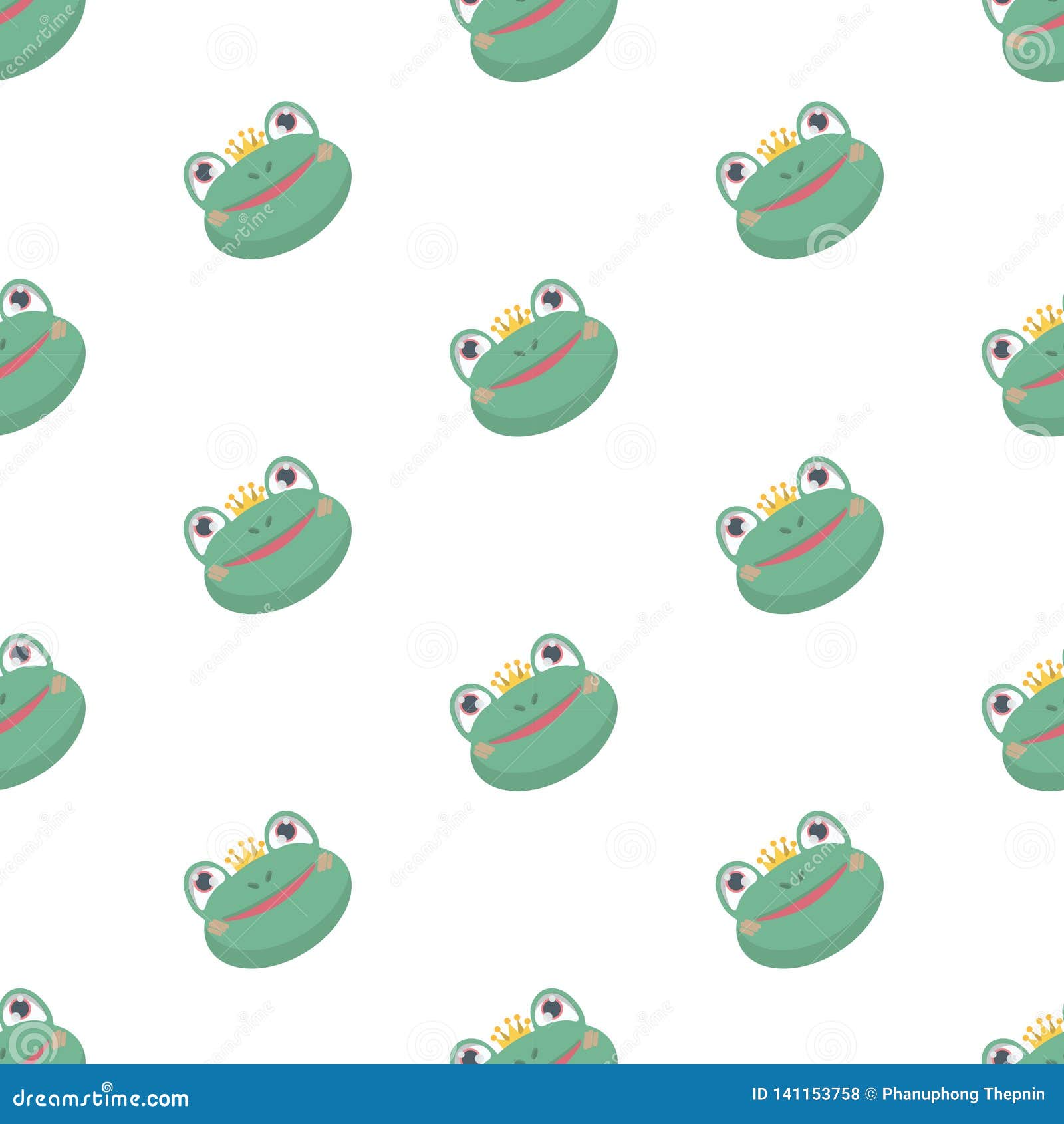 Cartoon Frogs Funny Cartoon Frog. Little Amphibia Character Sitting On ...