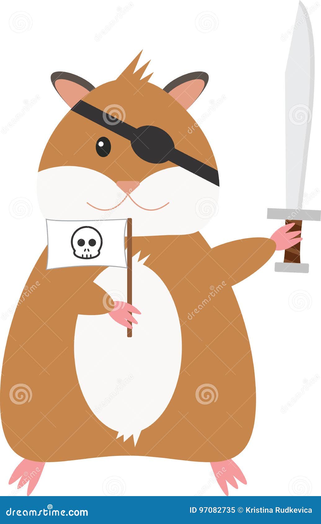 Hamsters With Weapons