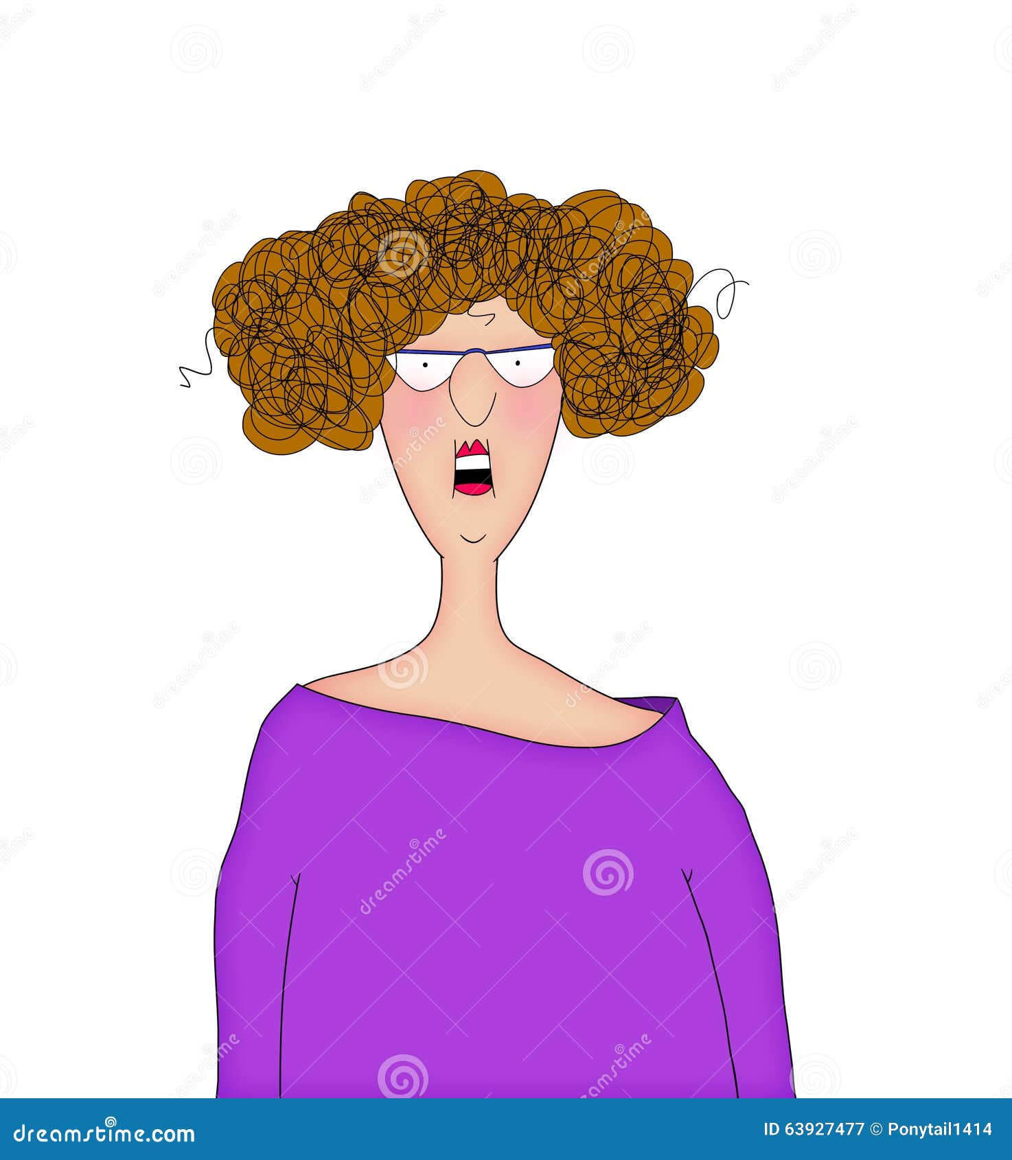 Startled Expression Stock Illustrations – 3,309 Startled Expression ...