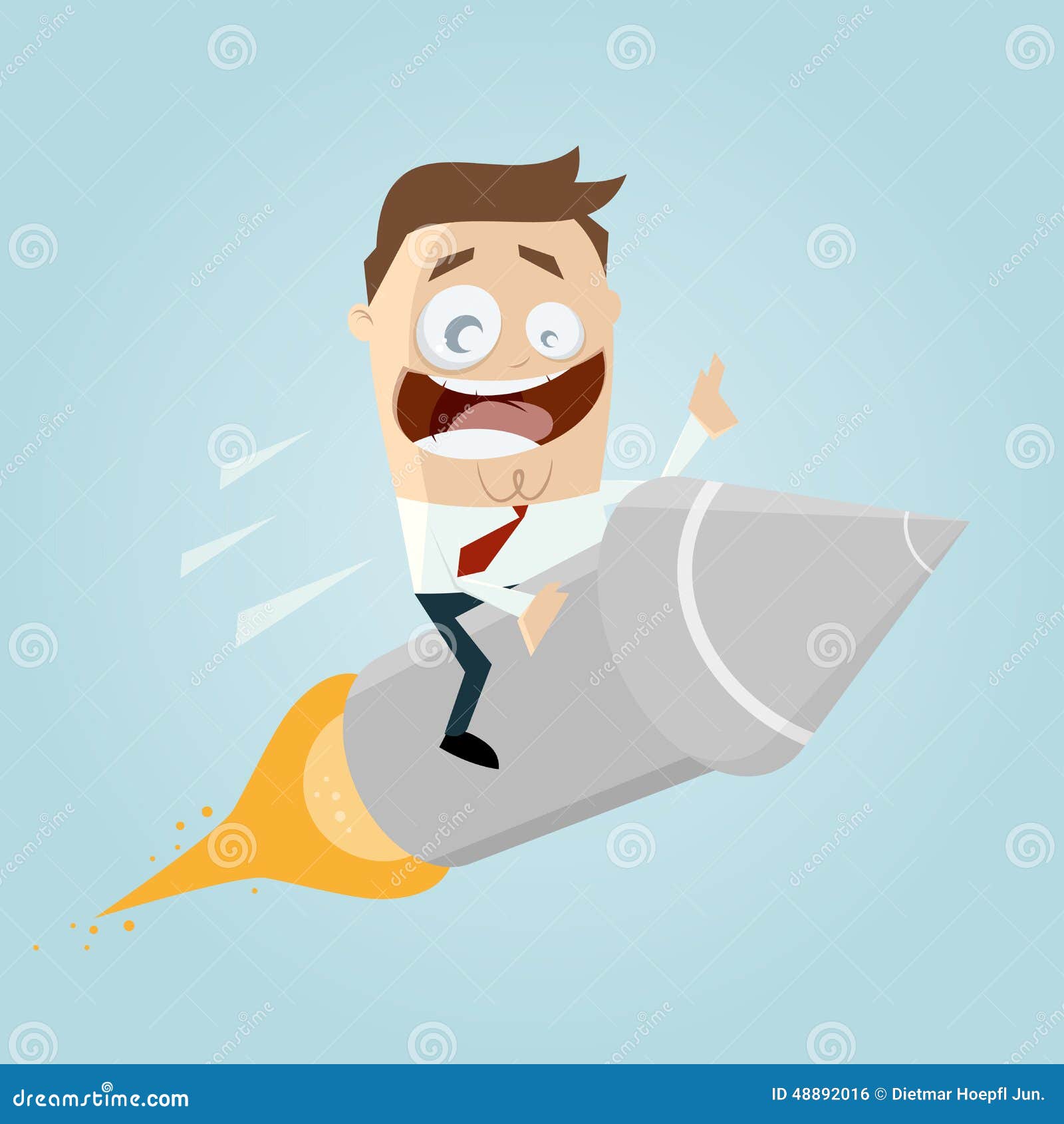 Funny Comic Product Launch Plan