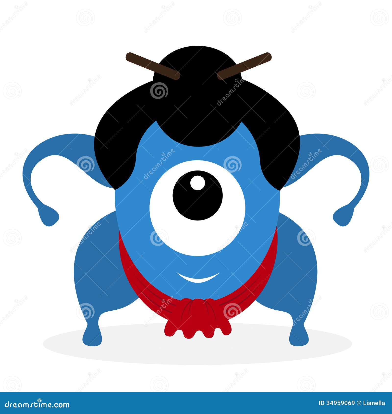 Cyclops Eye Clipart Animations