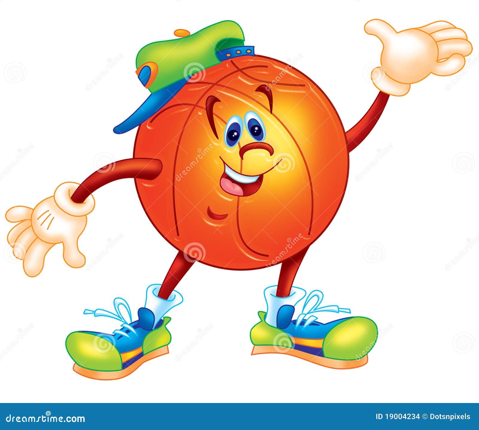 Funny cartoons stock illustration. Illustration of cartoon - 19004234