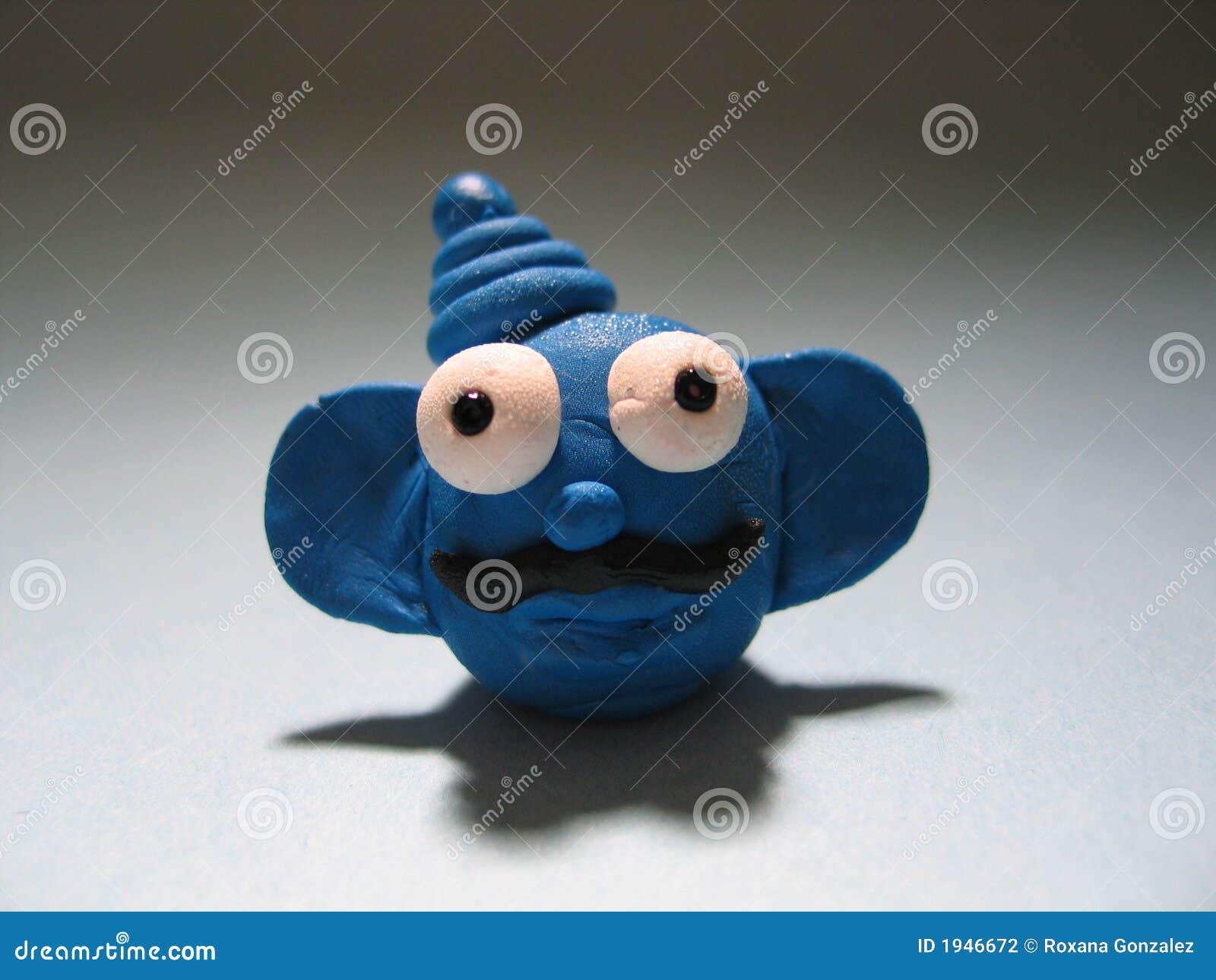 Funny character head stock photo. Image of head, design - 1946672