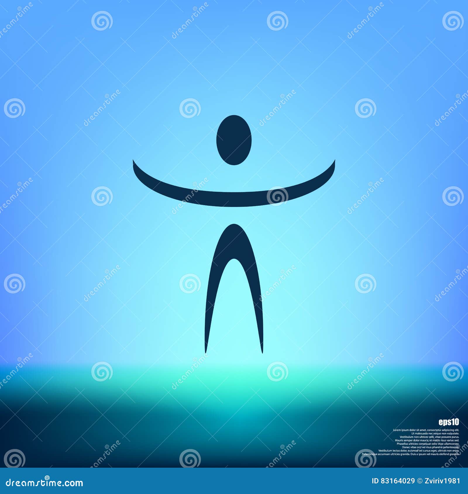 Funny Incomprehensible Character In The Form Of A Pink Cloud. Vector ...