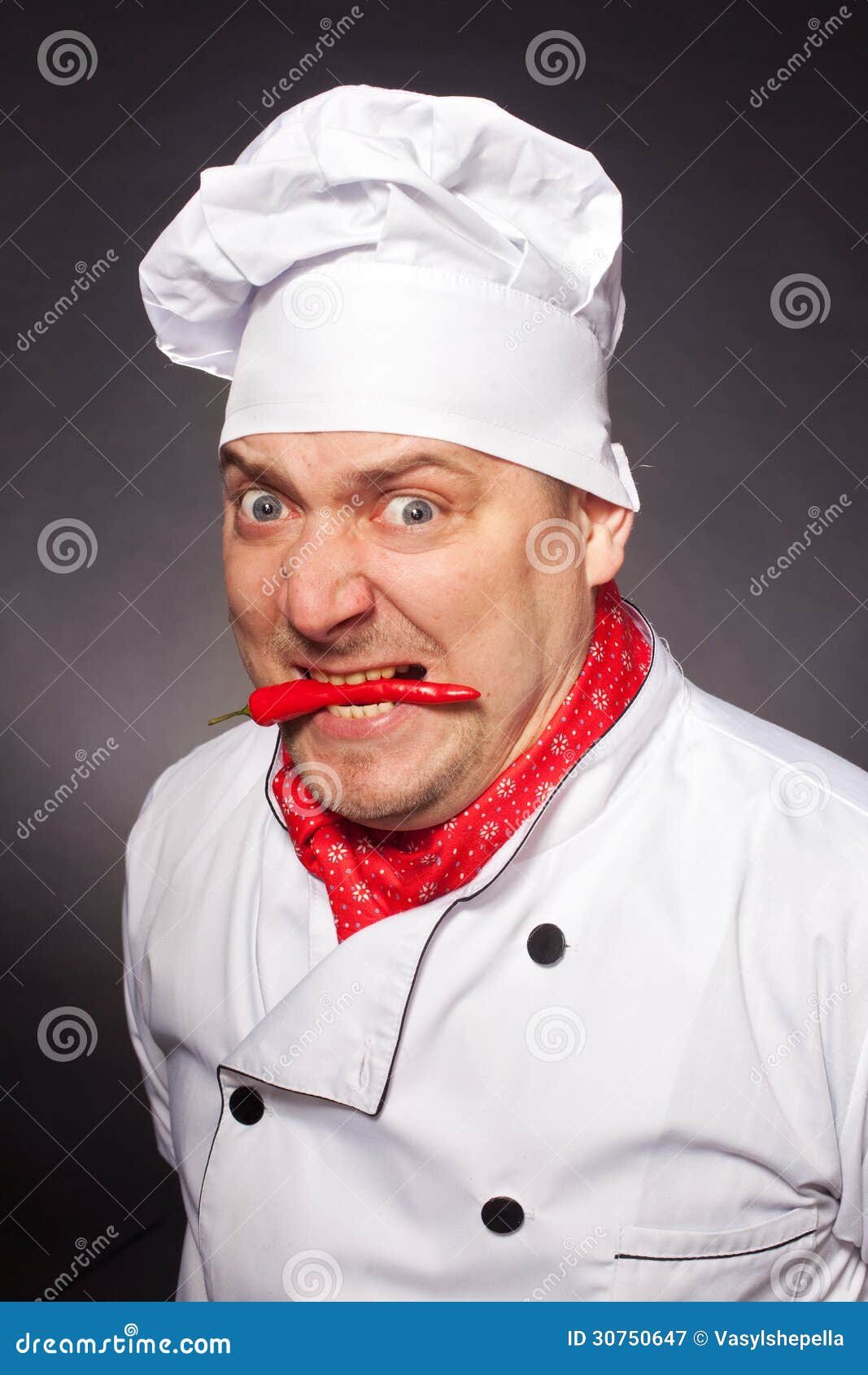 Funny chef stock image. Image of young, medicine, cook - 30750647