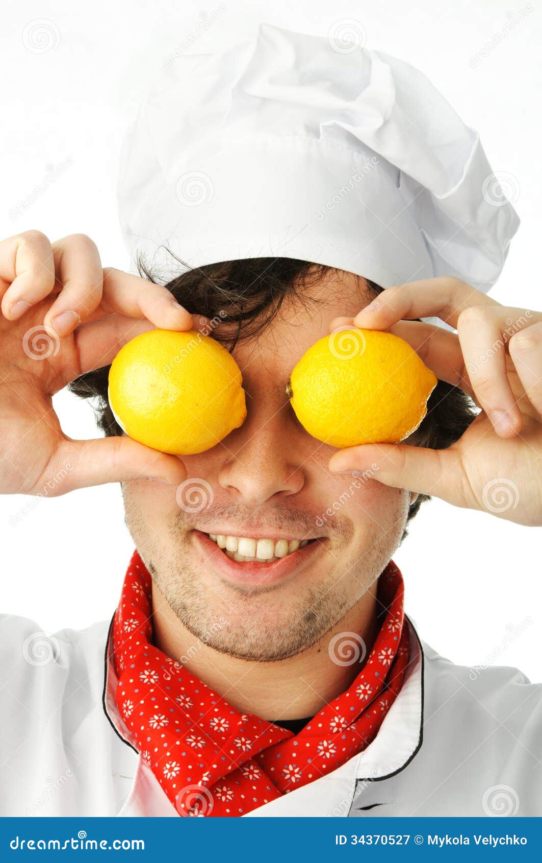 Funny chef stock image. Image of smile, food, male, chef - 34370527