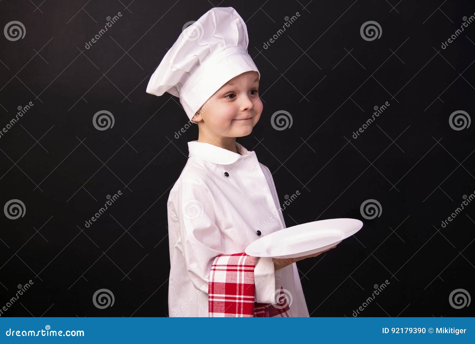 Funny chef stock photo. Image of chef, waiter, black - 92179390