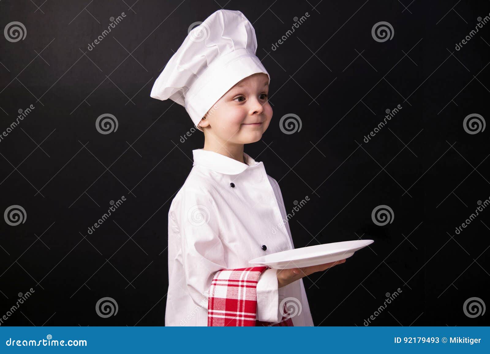 Funny chef stock image. Image of clean, food, smile, waiter - 92179493